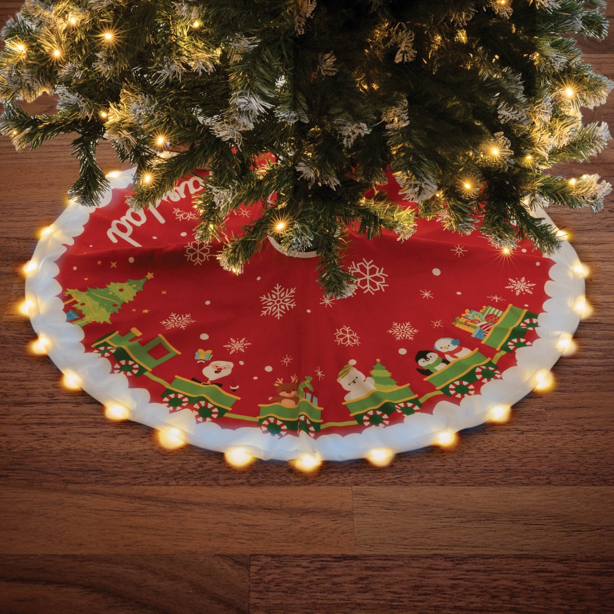 Gira Árbol Mágic+ Pie de Árbol Magic – Betterware