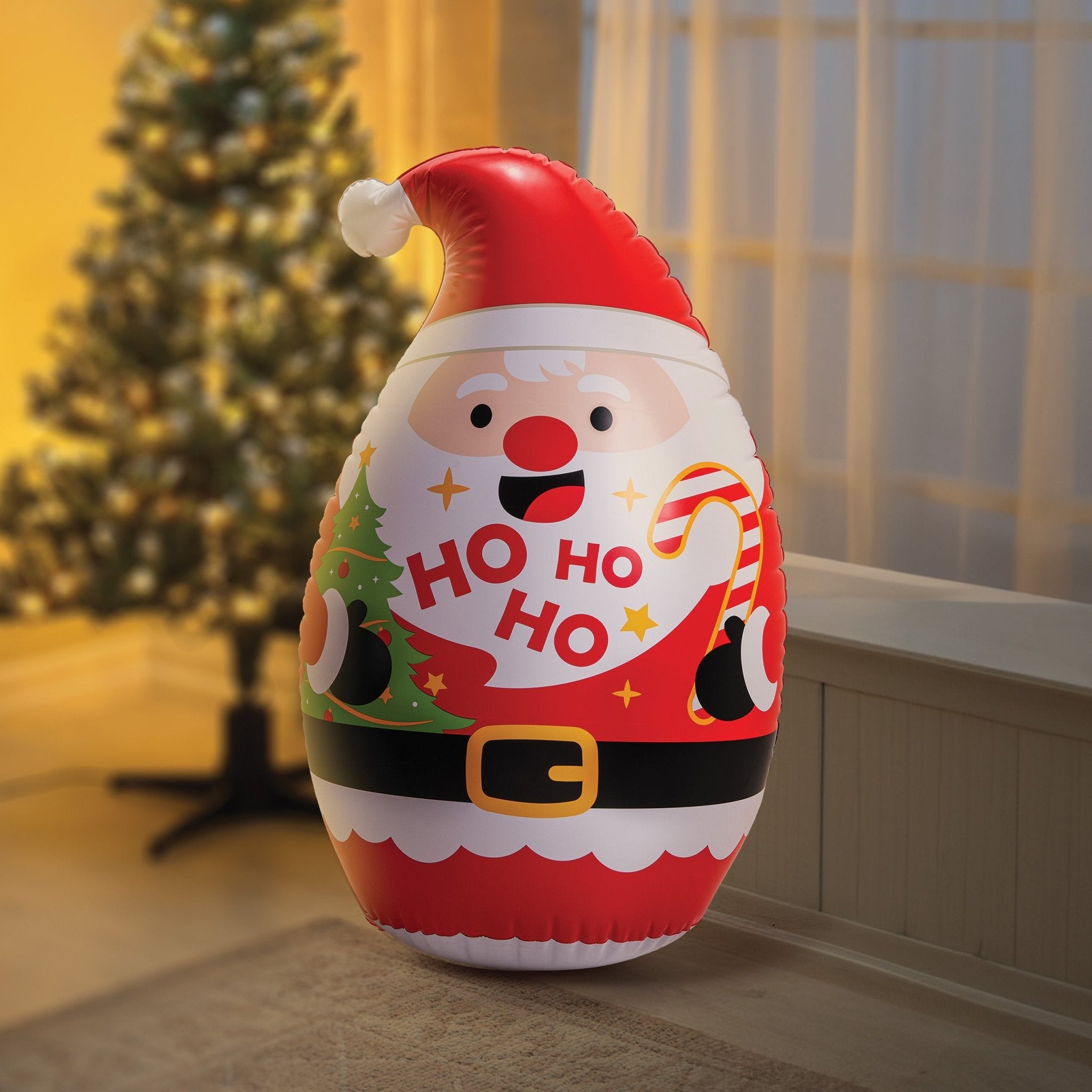 Infla Claus – Betterware