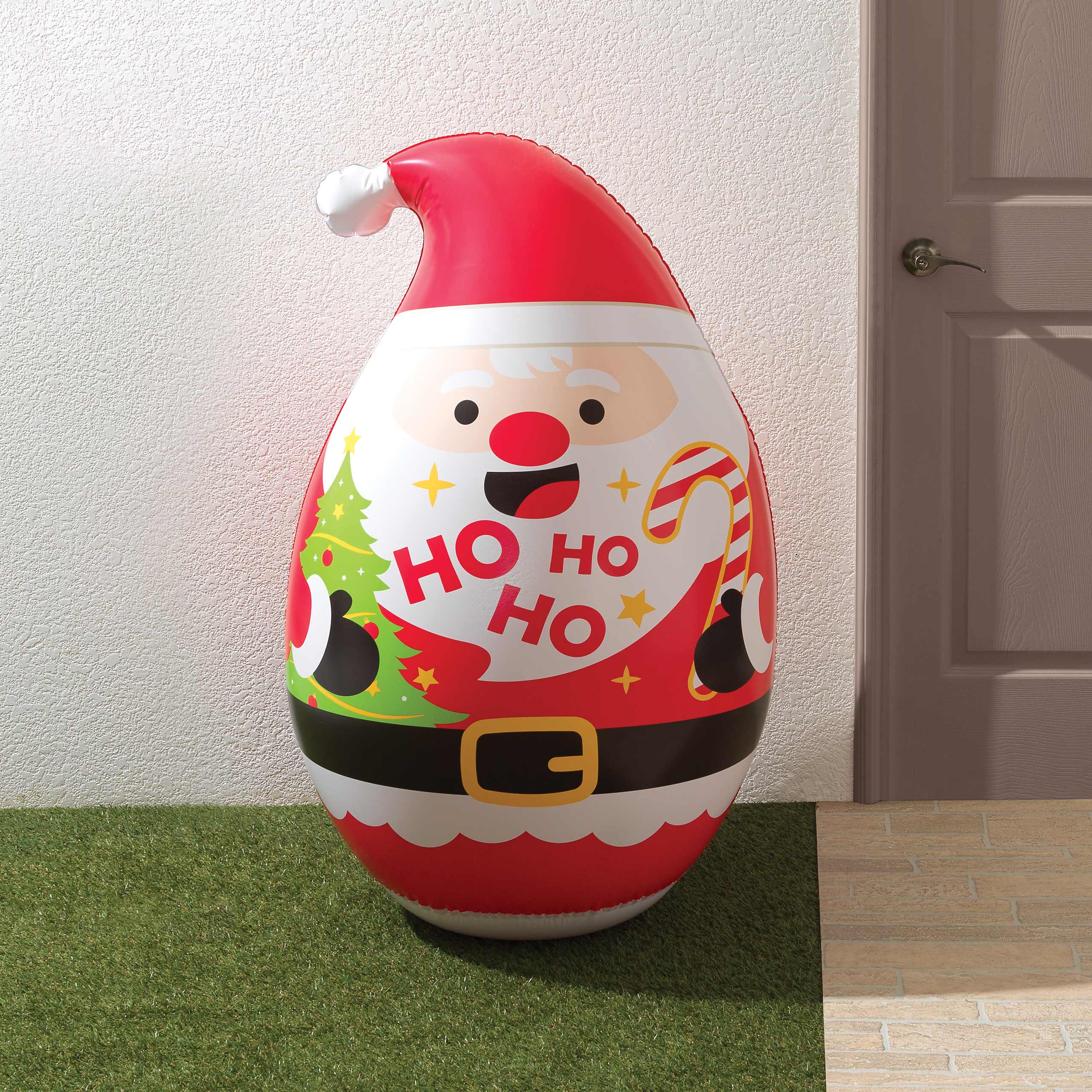 Infla Claus – Betterware