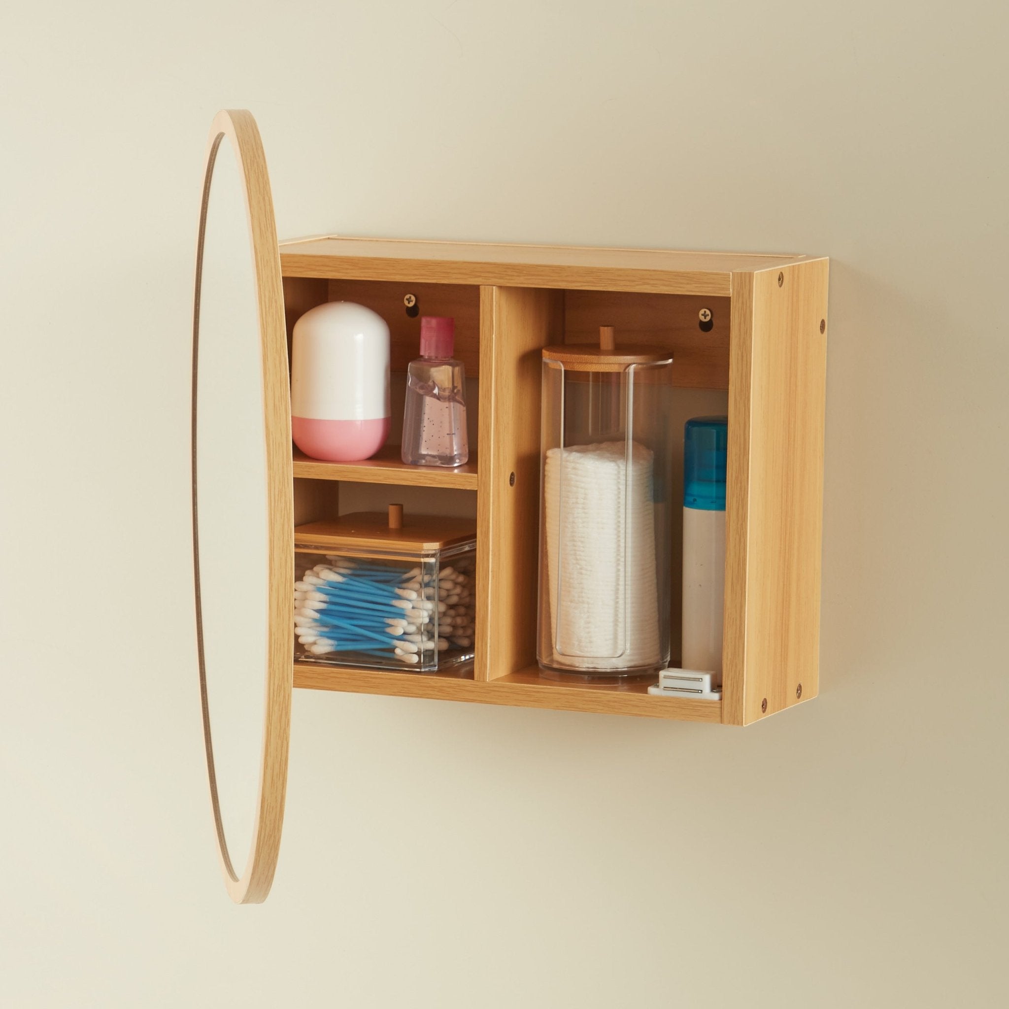 Espejo Elegant Bambú – Betterware