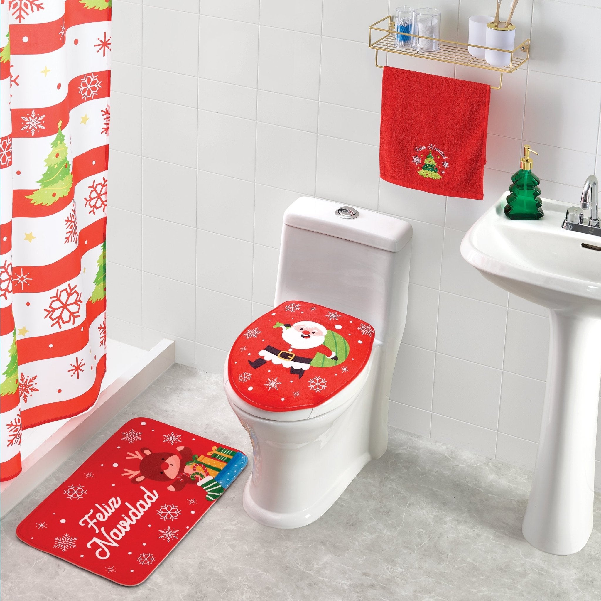 Set de Baño Magic – Betterware