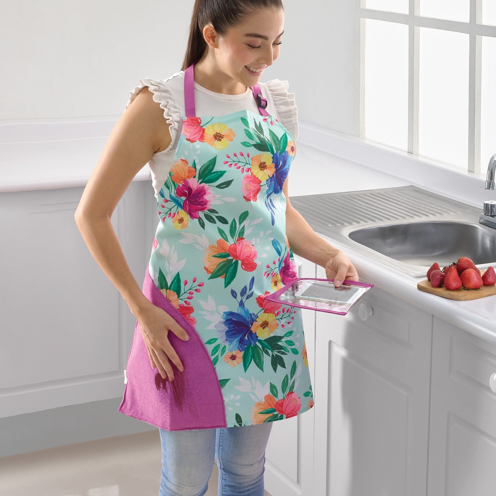 Mandil Floresta – Betterware