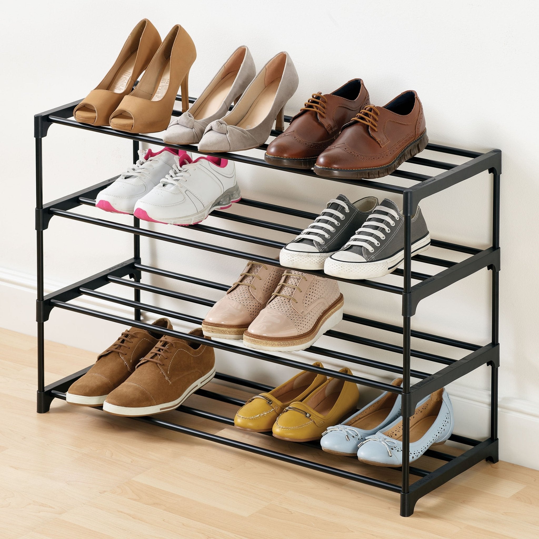 Zapatera 2 Niveles (2 pzas) – Betterware