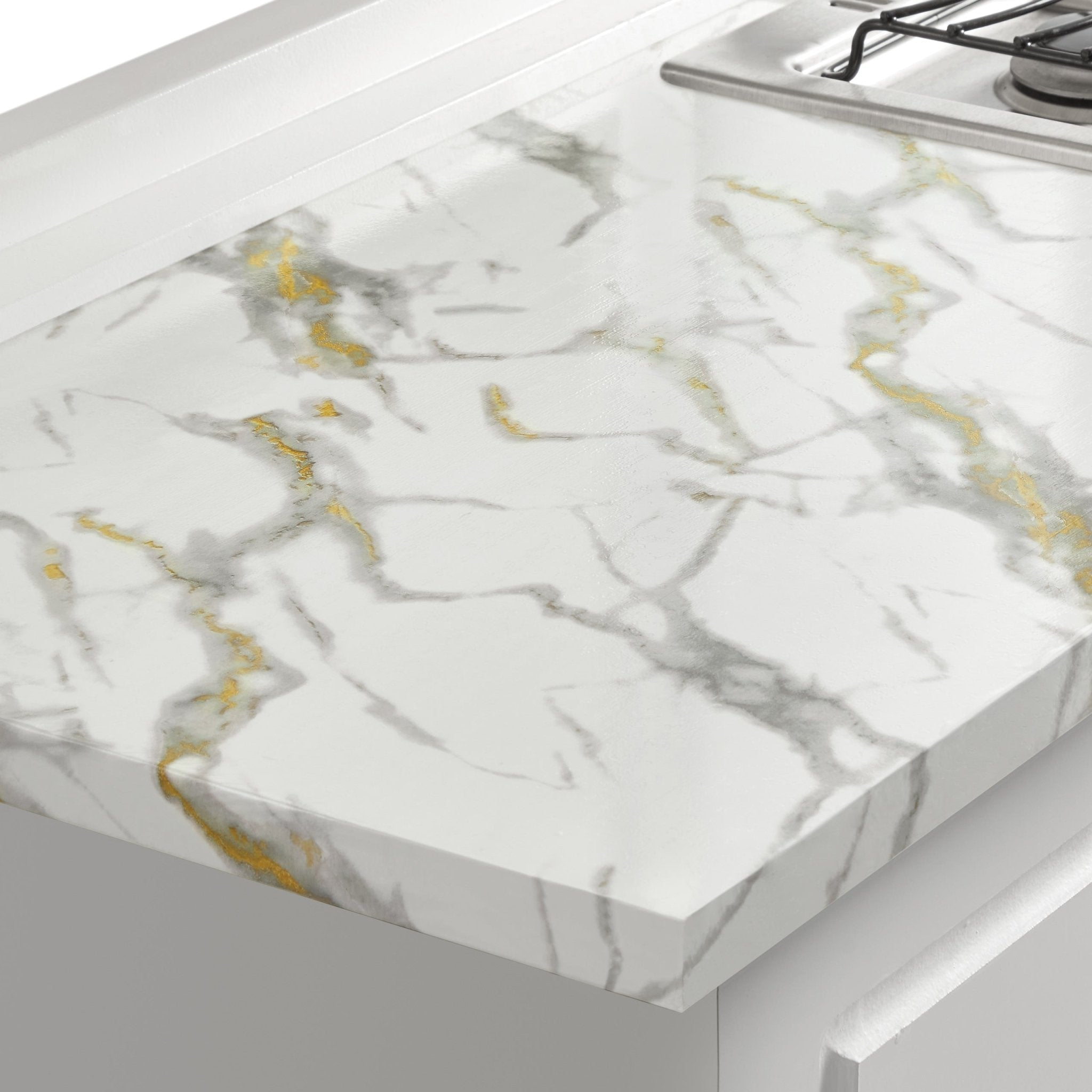 Adherible Mármol Gold – Betterware