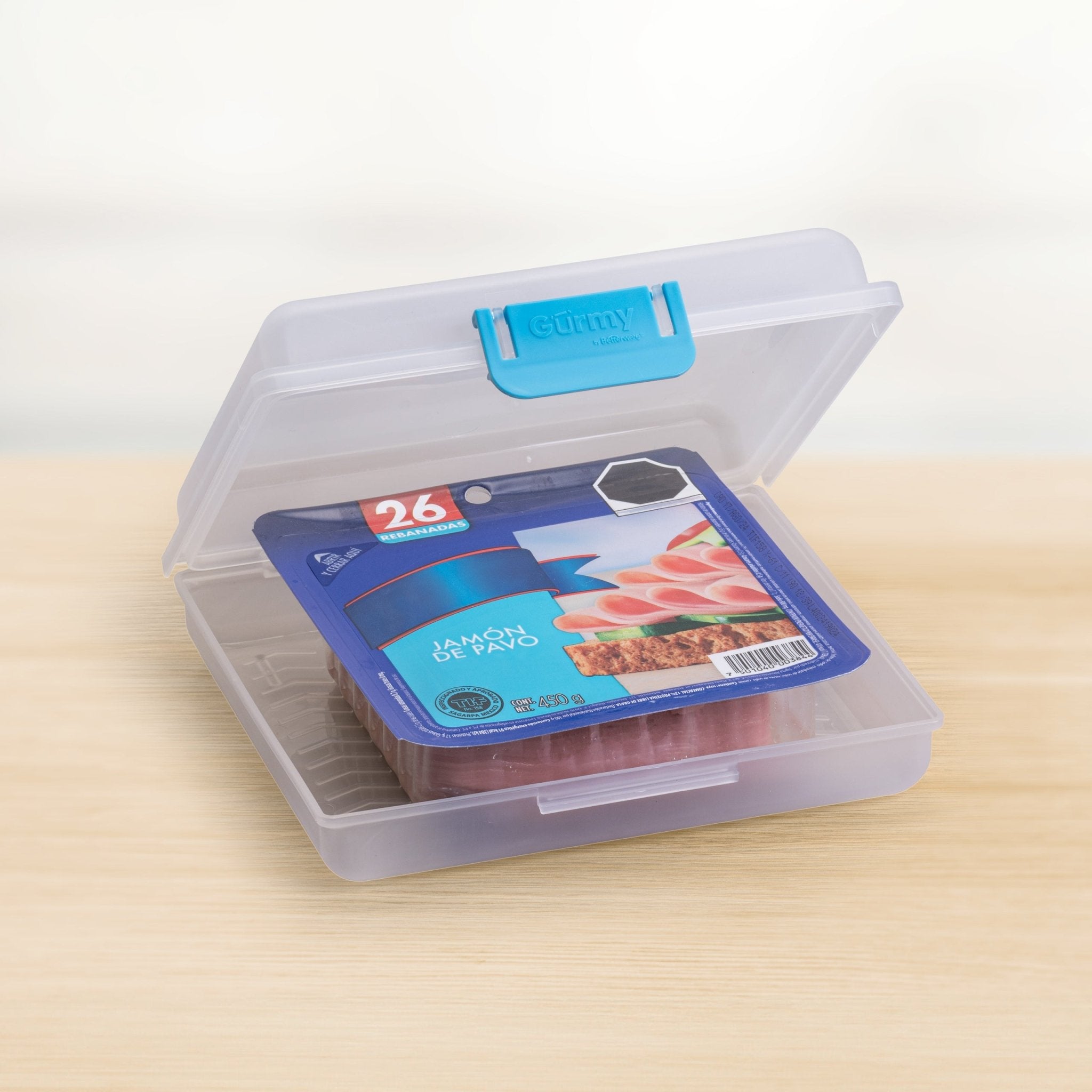 Jamon Lockit Max – Betterware