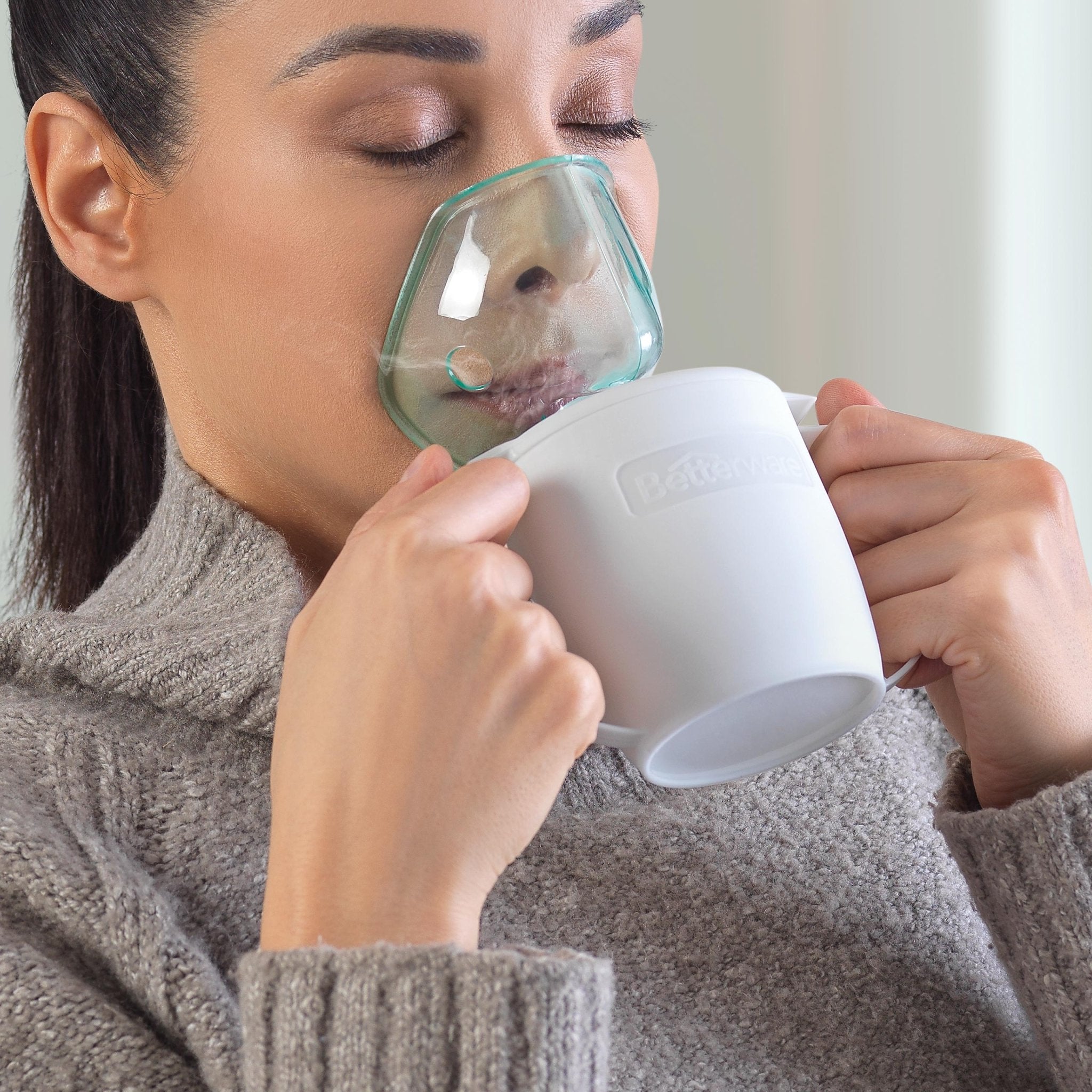 Taza Inhaladora – Betterware