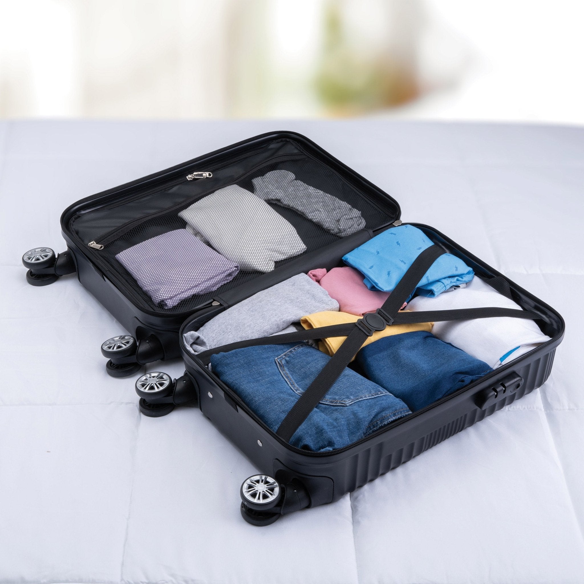 Set Maletas Estilo – Betterware