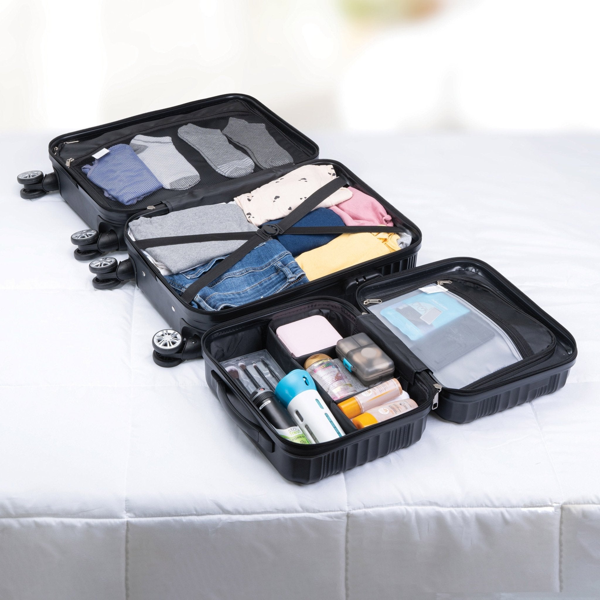 Set Maletas Estilo – Betterware