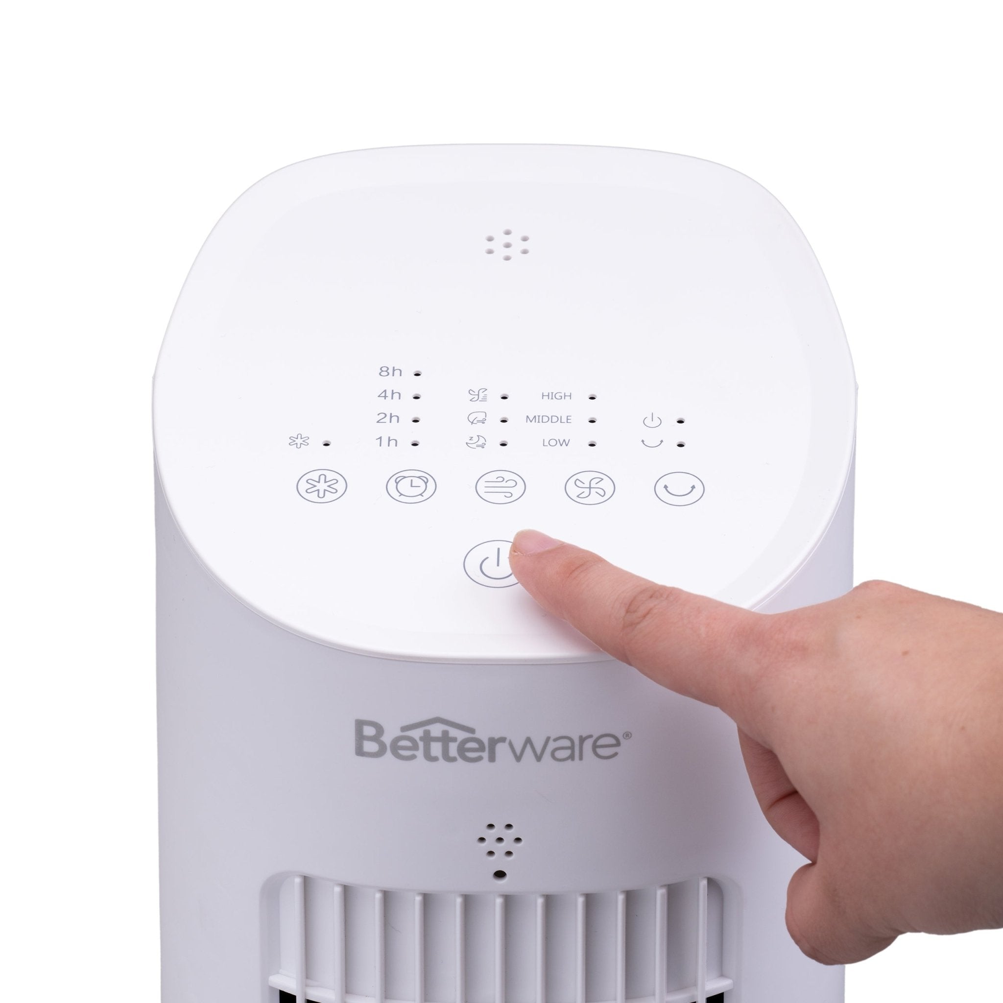 Ventilador Torre Fresh – Betterware