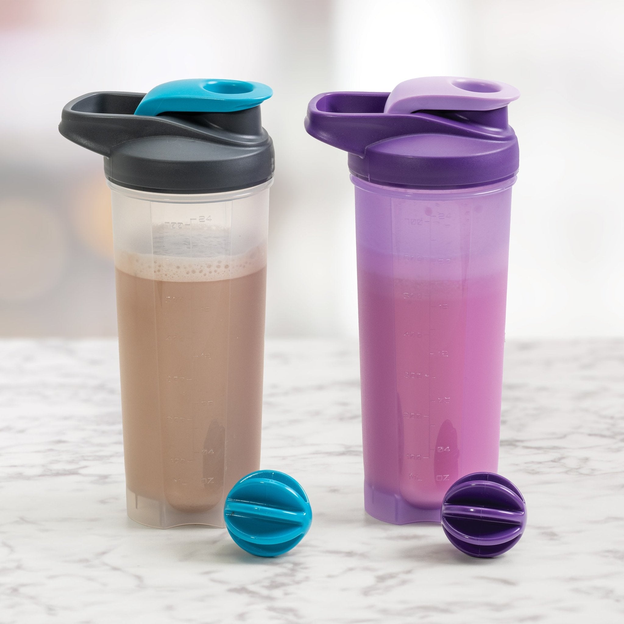 B Shaker Morado – Betterware