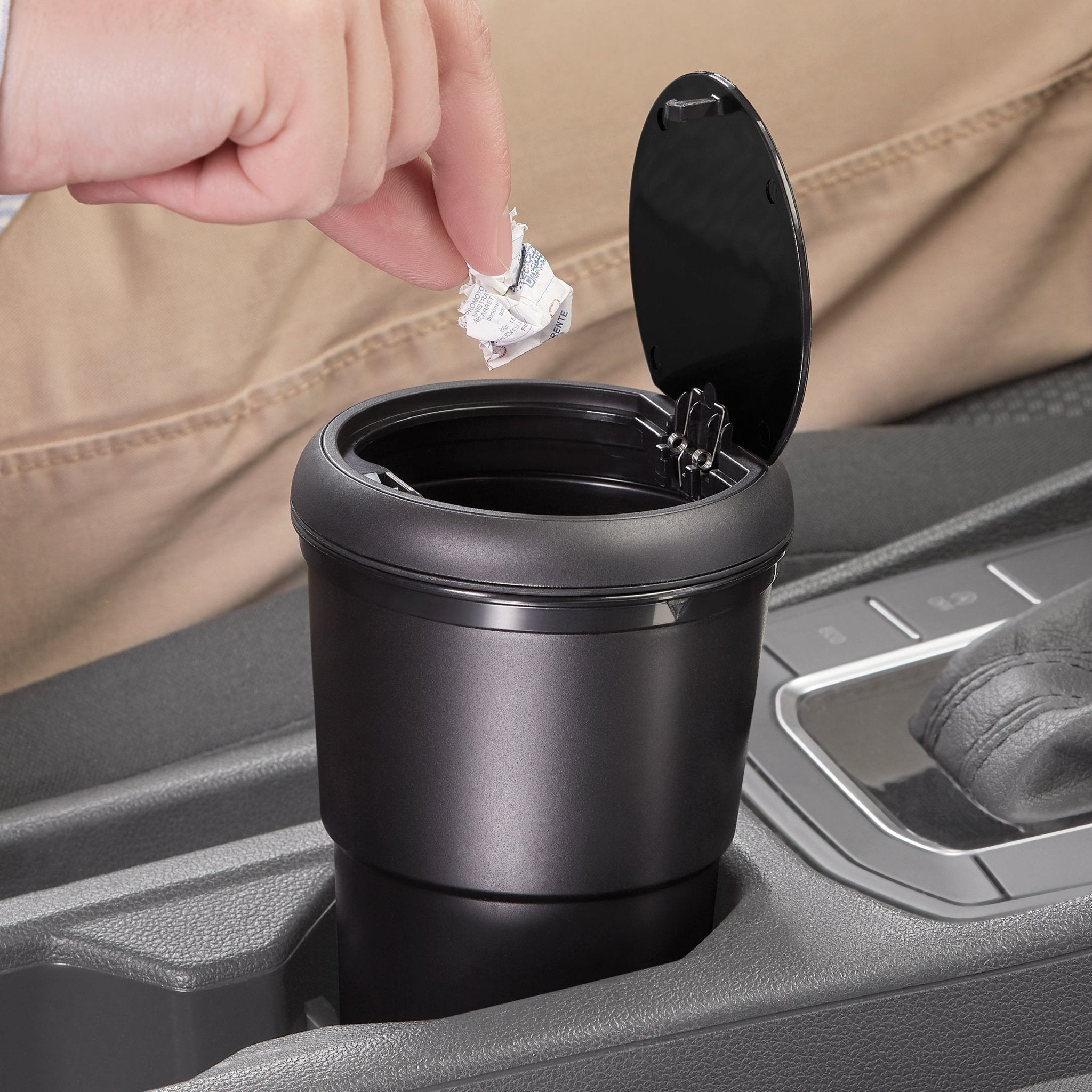 Basurero Push Pro – Betterware