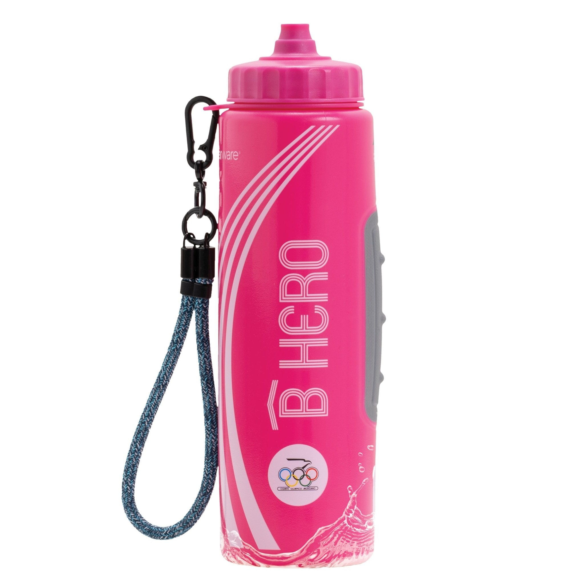 Botella B Hero Pink – Betterware