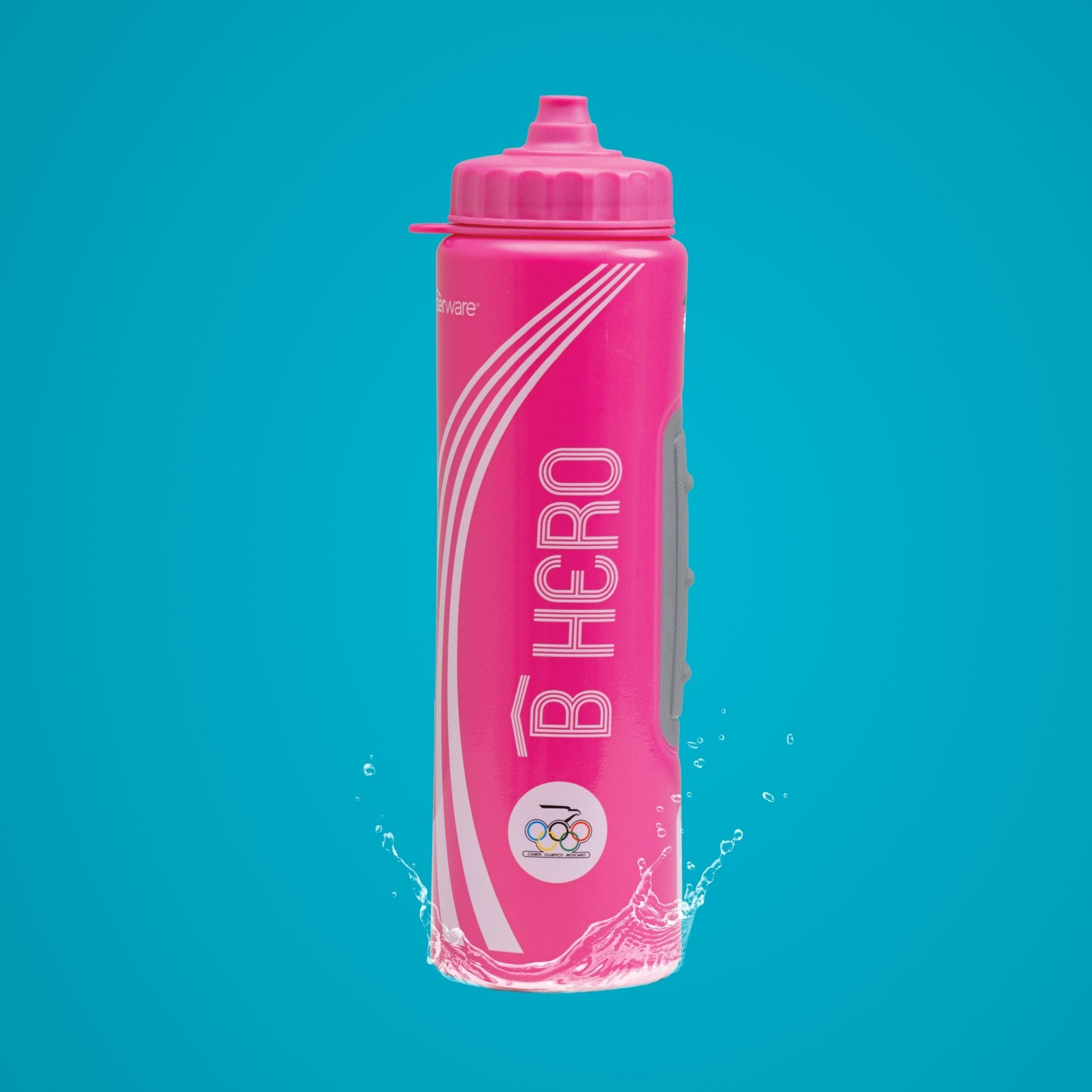 Botella B Hero Pink – Betterware