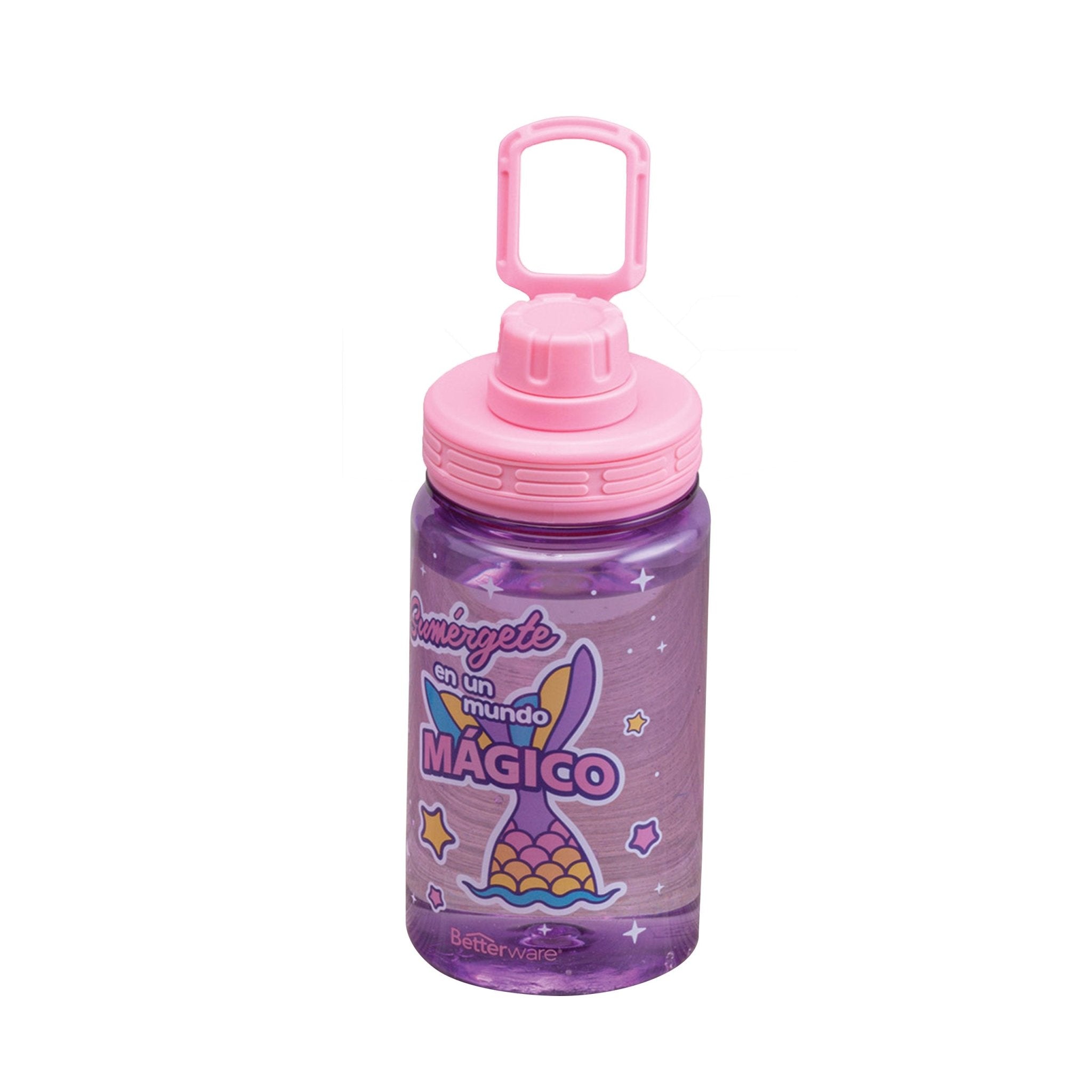Botella Sirenas Mágicas – Betterware