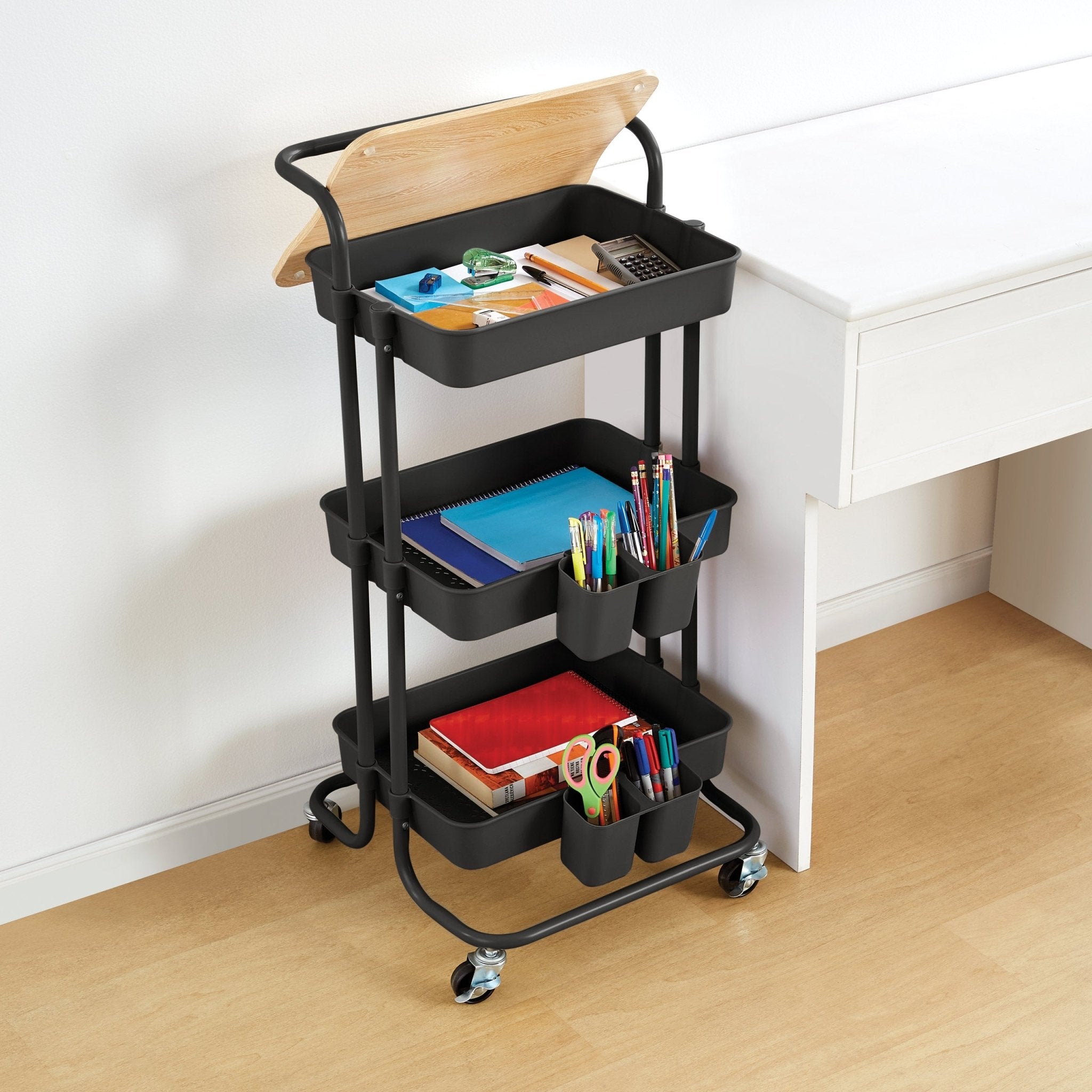 Útil Carrito Black – Betterware