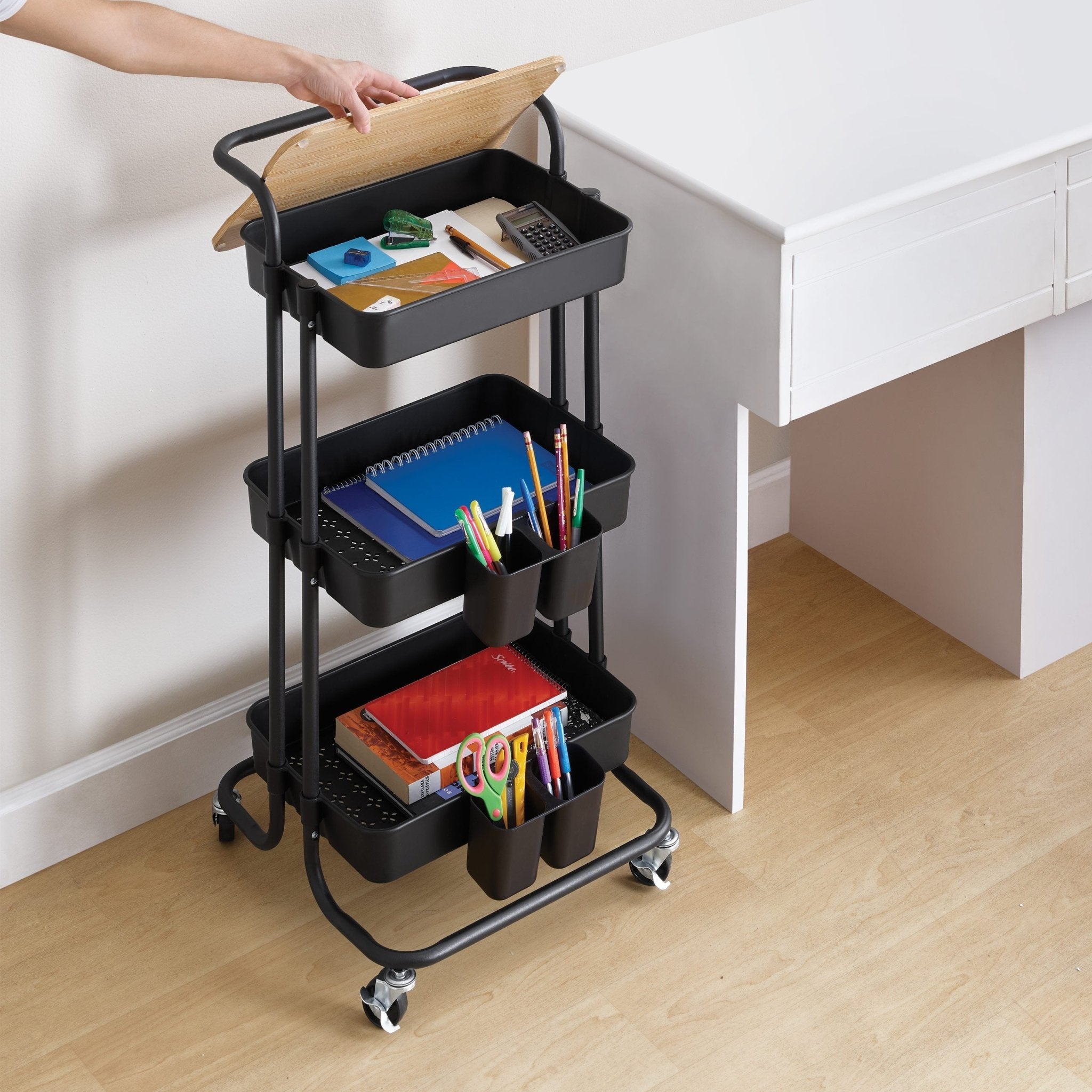Útil Carrito Black – Betterware