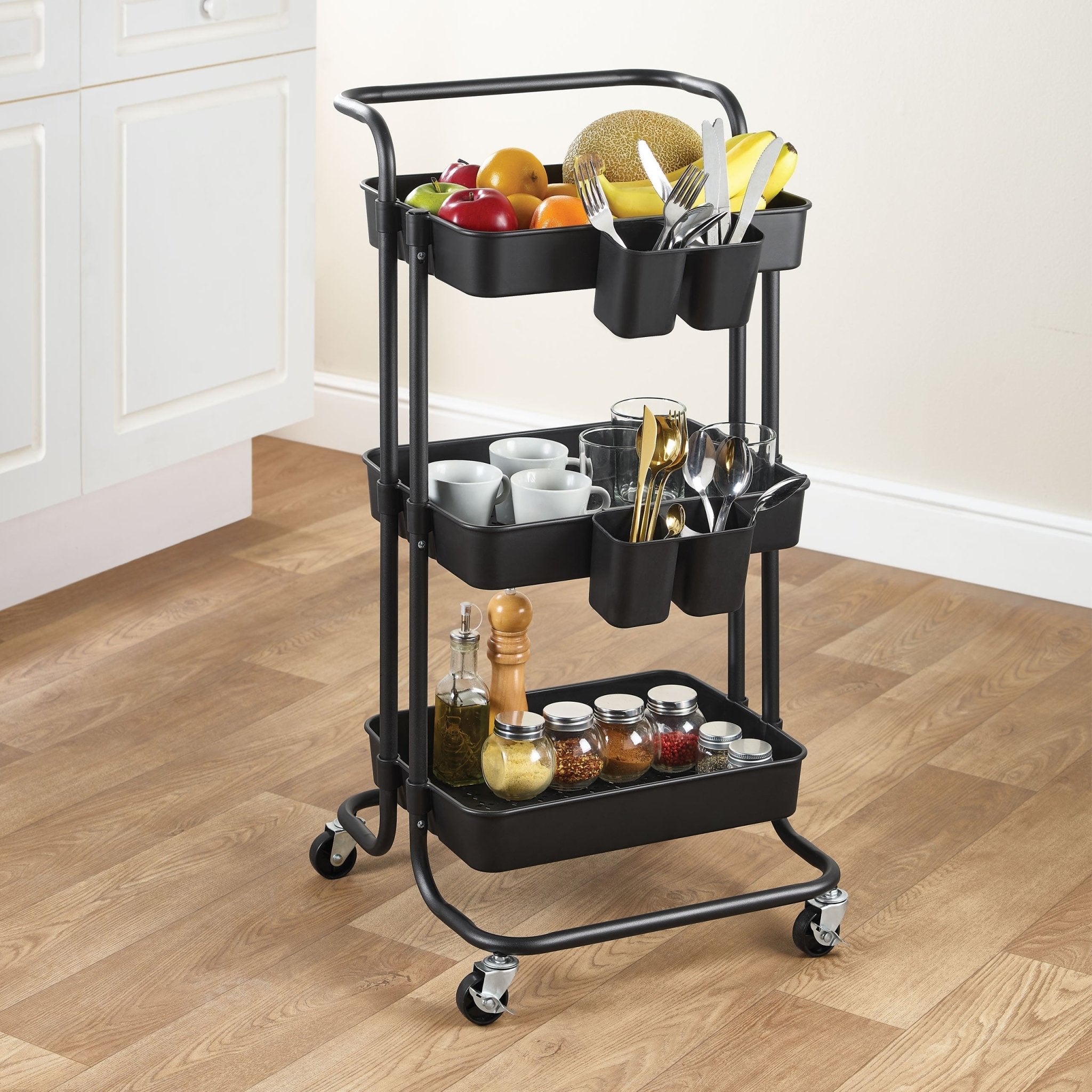 Útil Carrito Black – Betterware