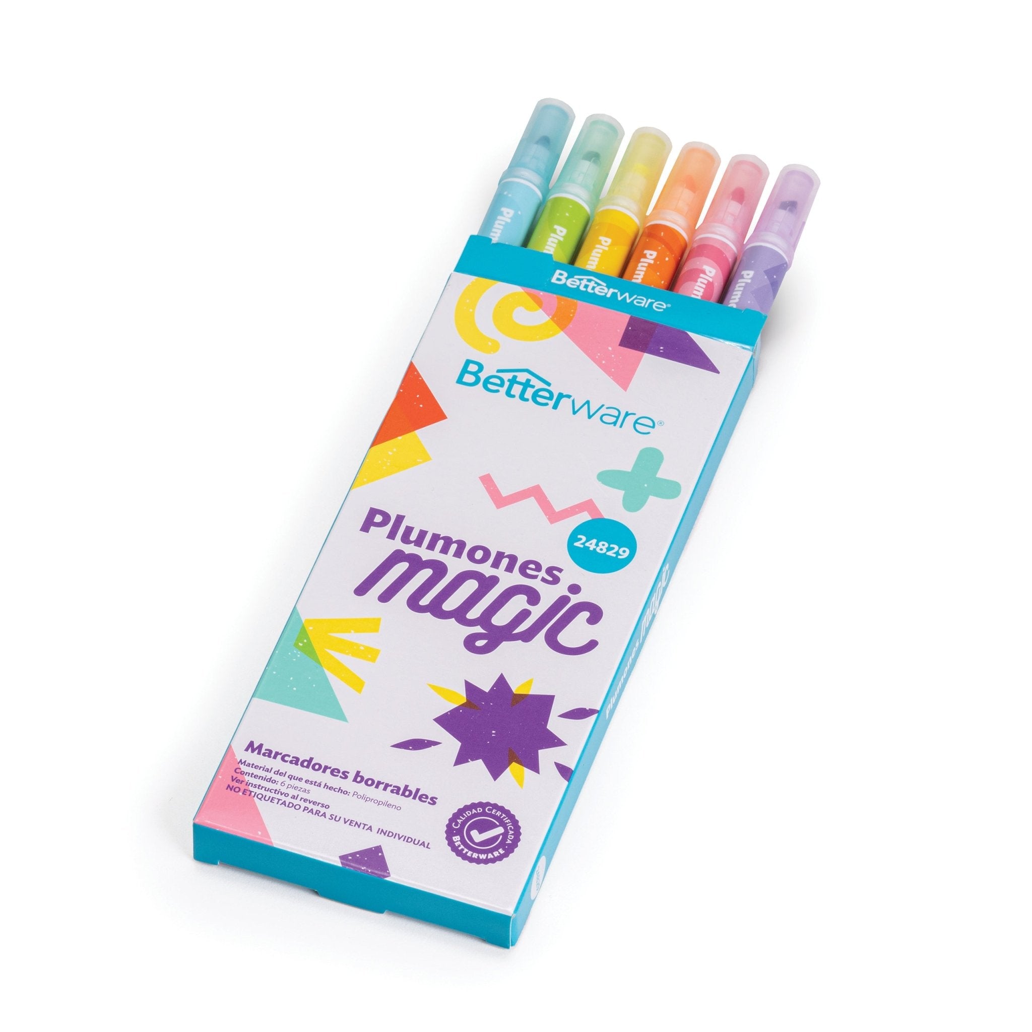 Plumones Magic – Betterware
