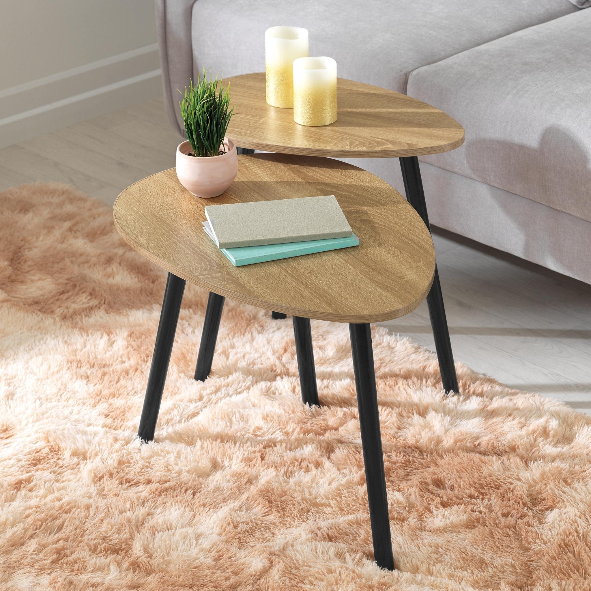 Set Mesas Metropolitan – Betterware