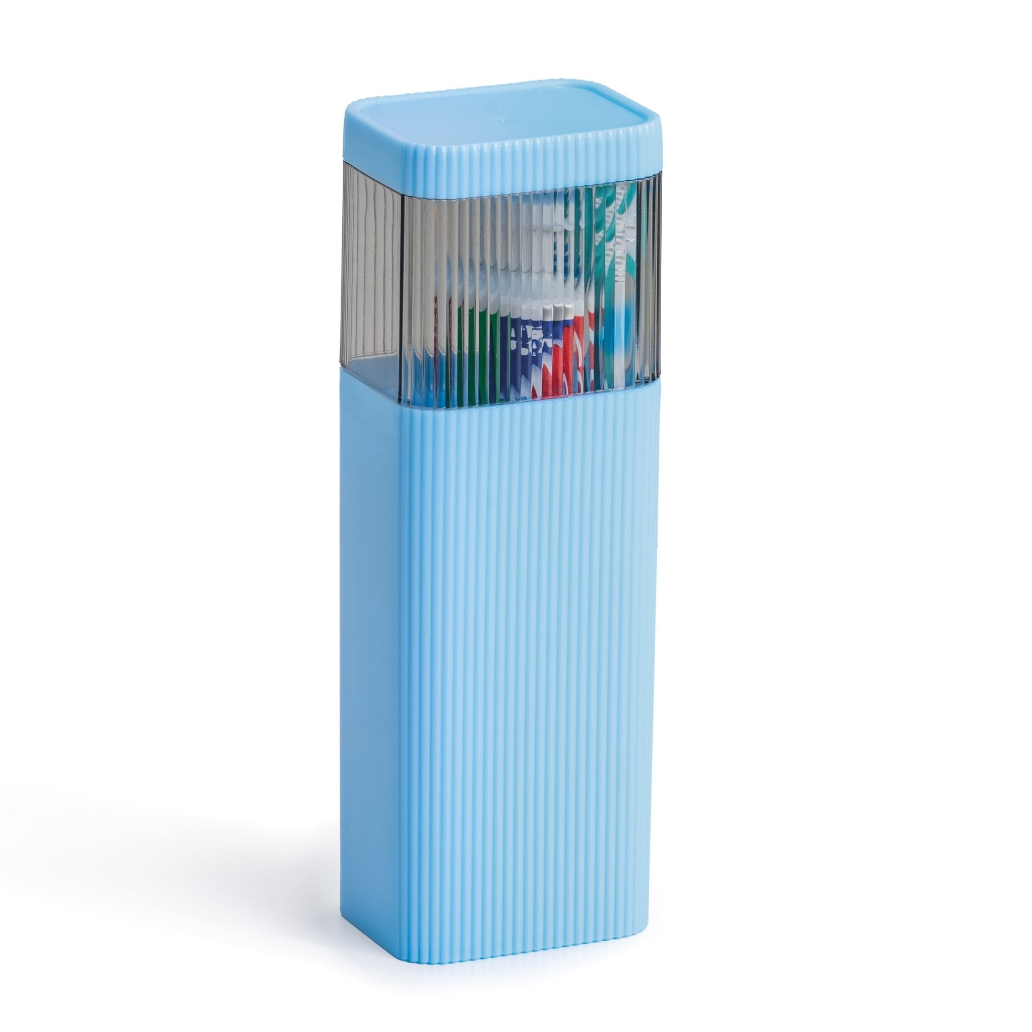 Porta Cepillo Cristal – Betterware