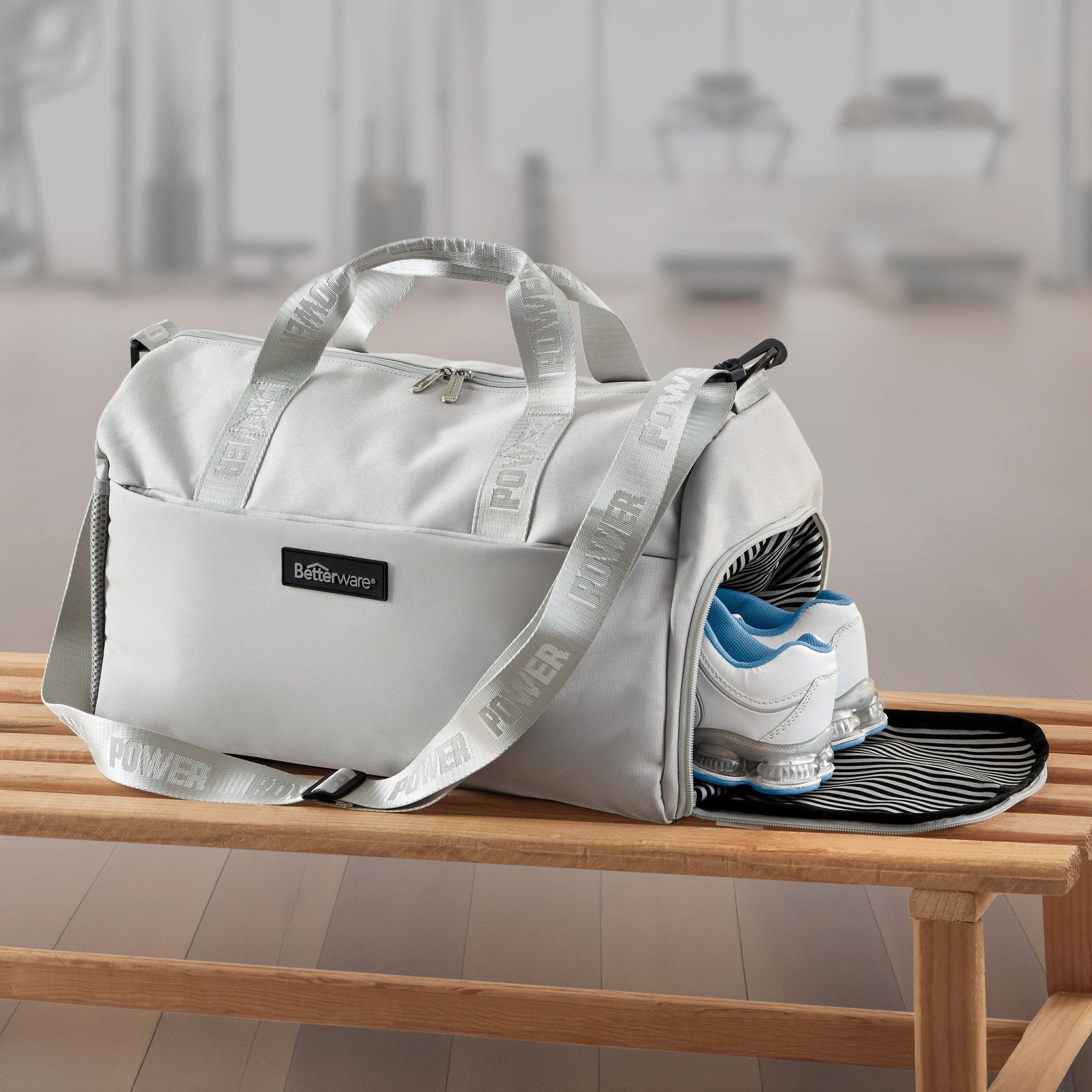 Maleta B Gym – Betterware