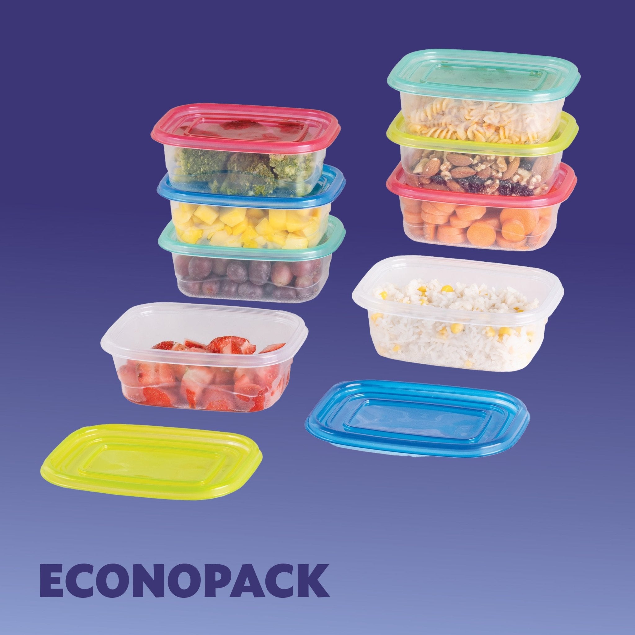 Gurmy Porciones Value Pack – Betterware