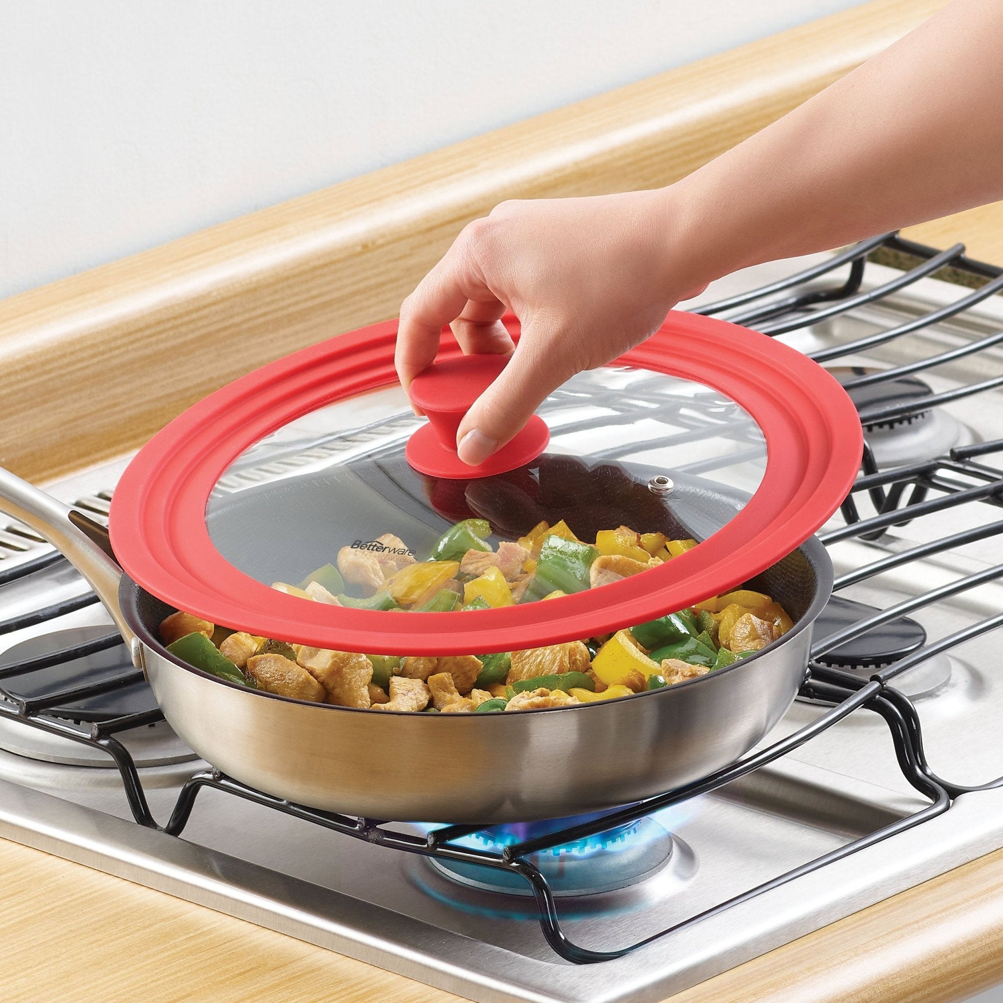 Practi Tapa Red – Betterware