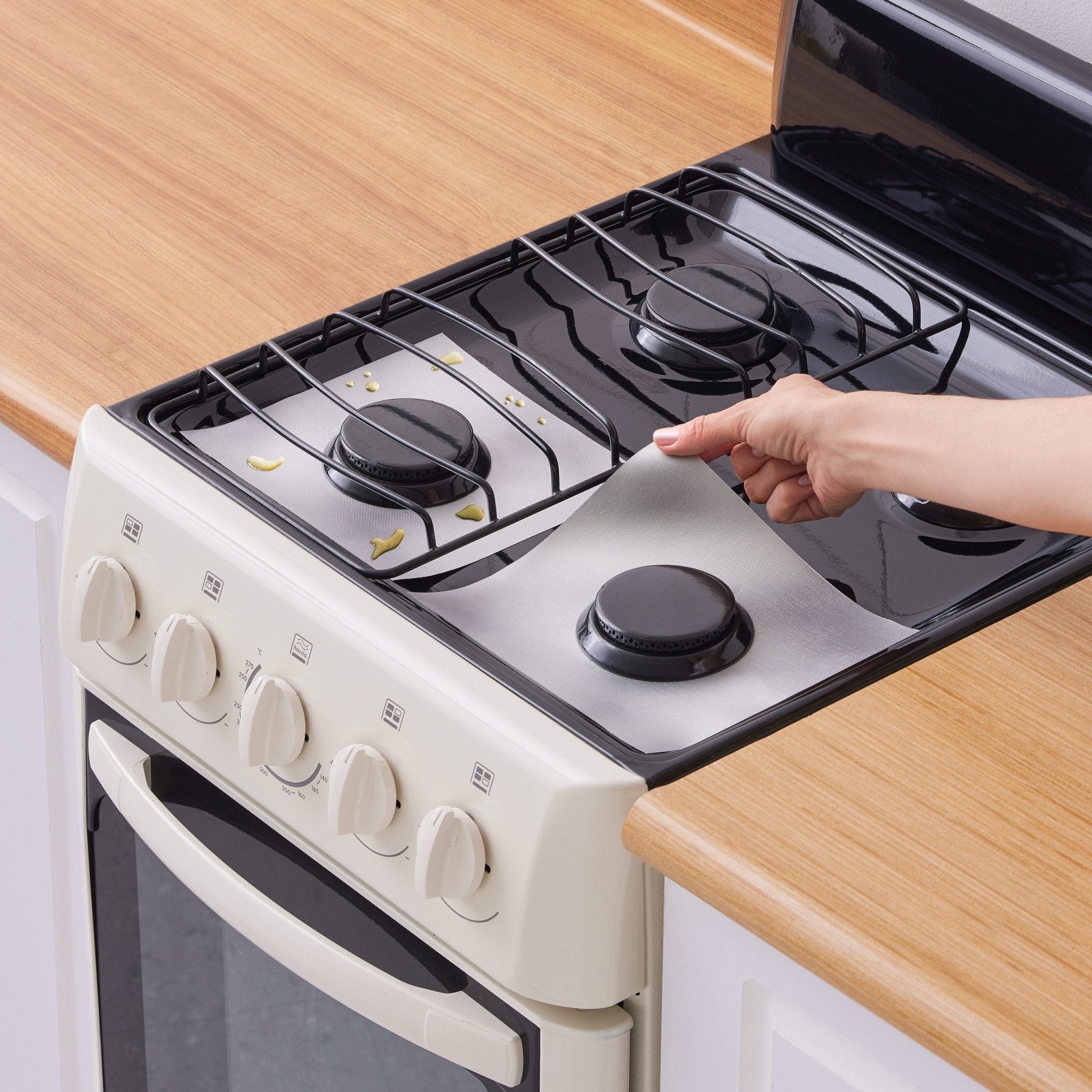 Estufa Protect Plata (4 pzas) – Betterware