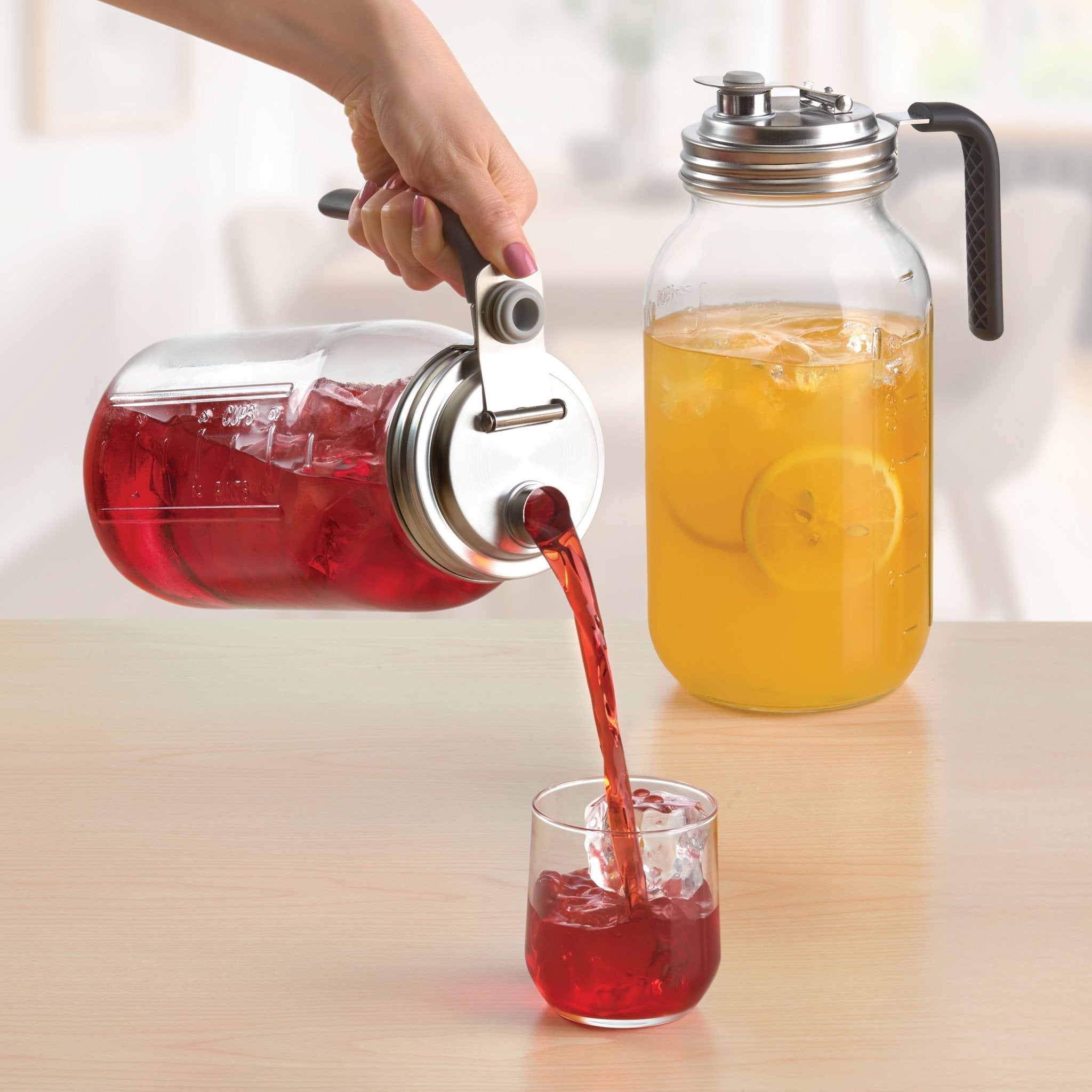 Set Jarras Vitrolux – Betterware