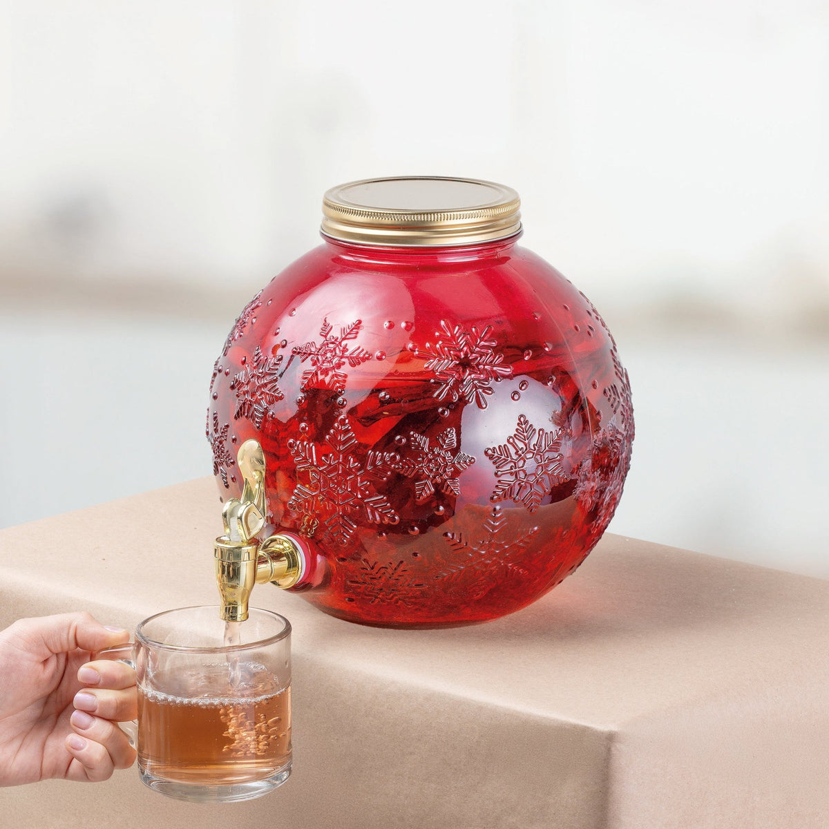 Dispensa Esfera Vitrolux – Betterware