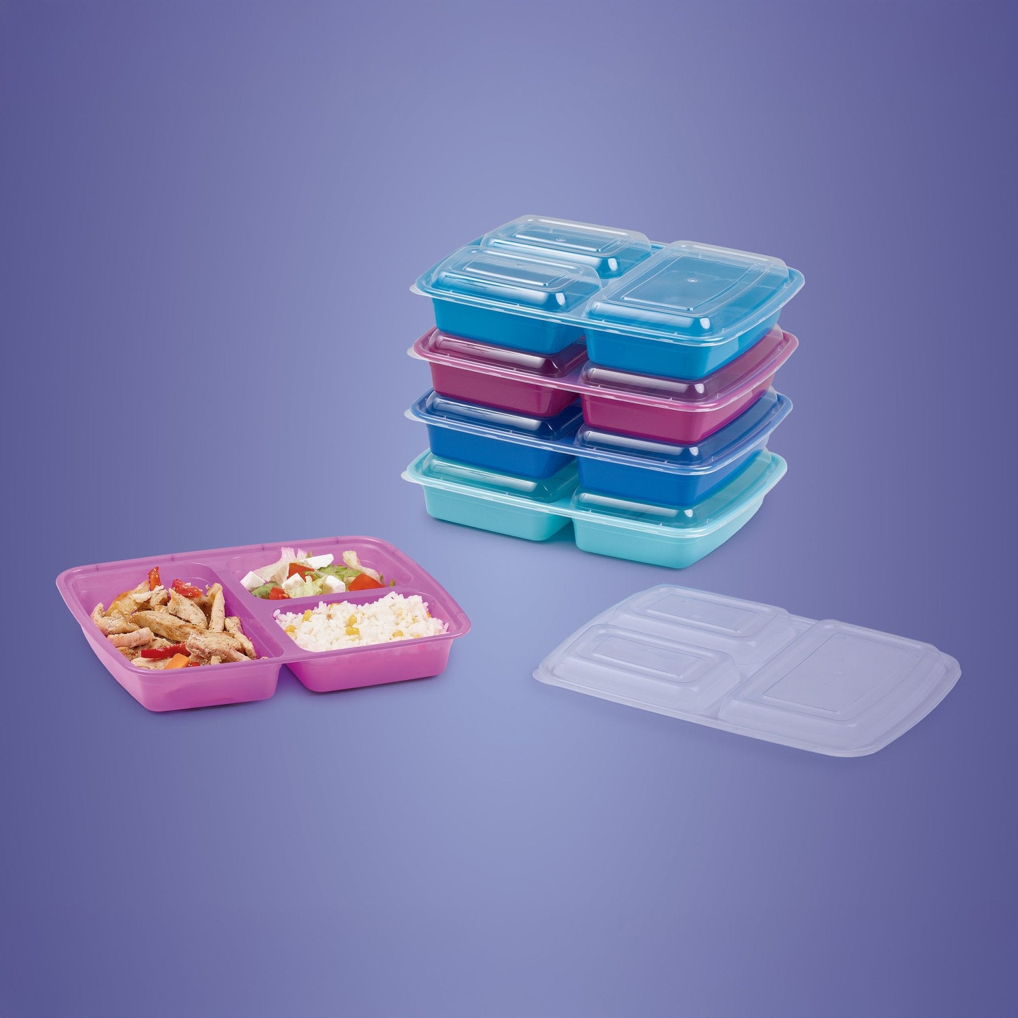 Gurmy Tri-Econo Pack – Betterware