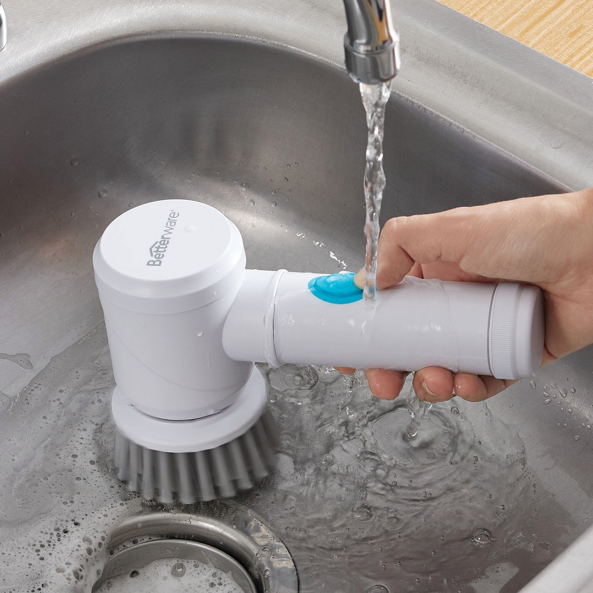 Practi Cepillo Turbo – Betterware