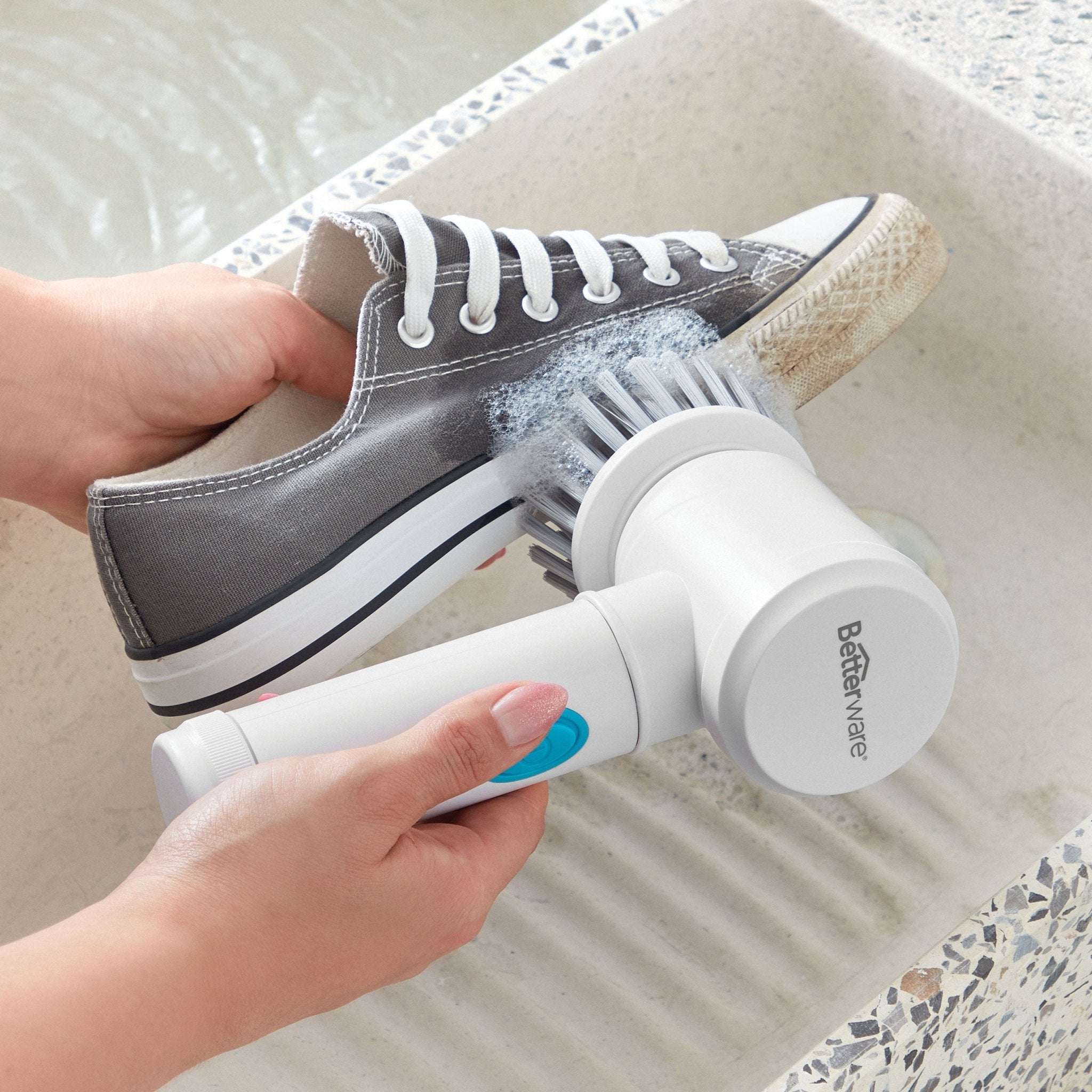 Practi Cepillo Turbo – Betterware