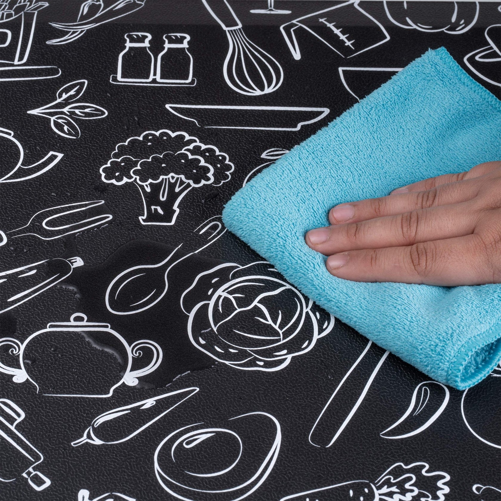 Tapete Descansa Pro – Betterware