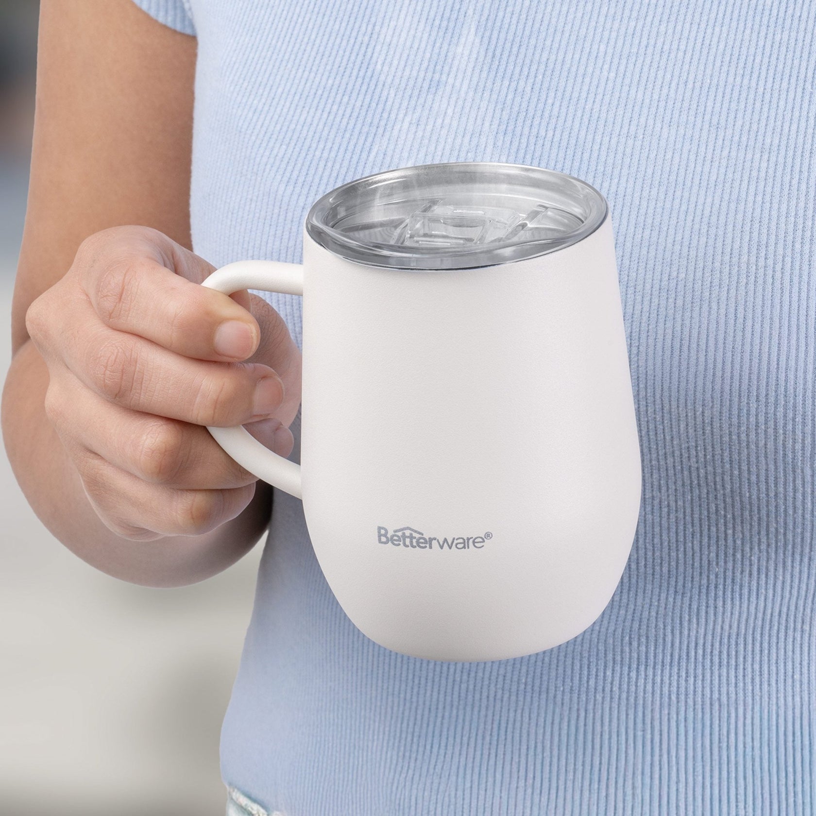 Taza Inox – Betterware