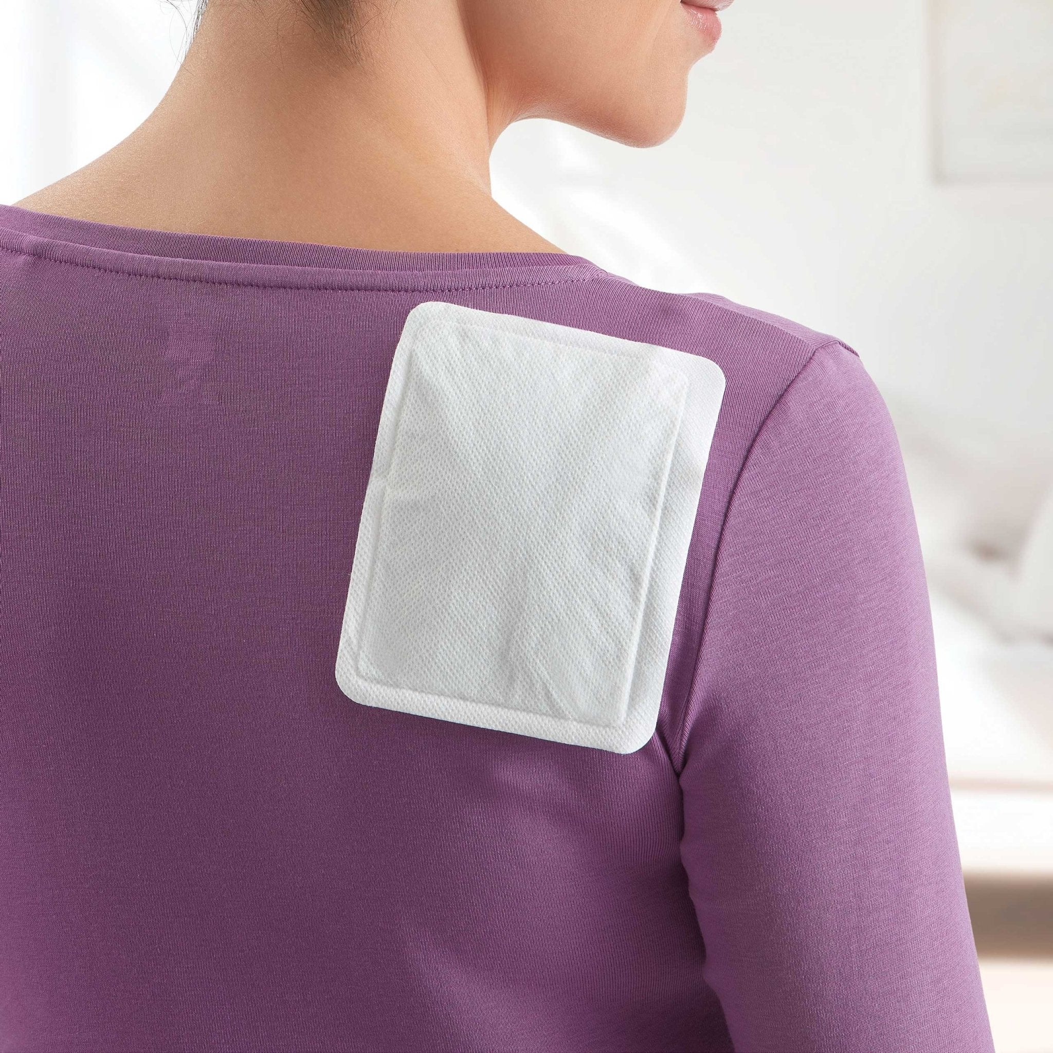 Parches Hot – Betterware