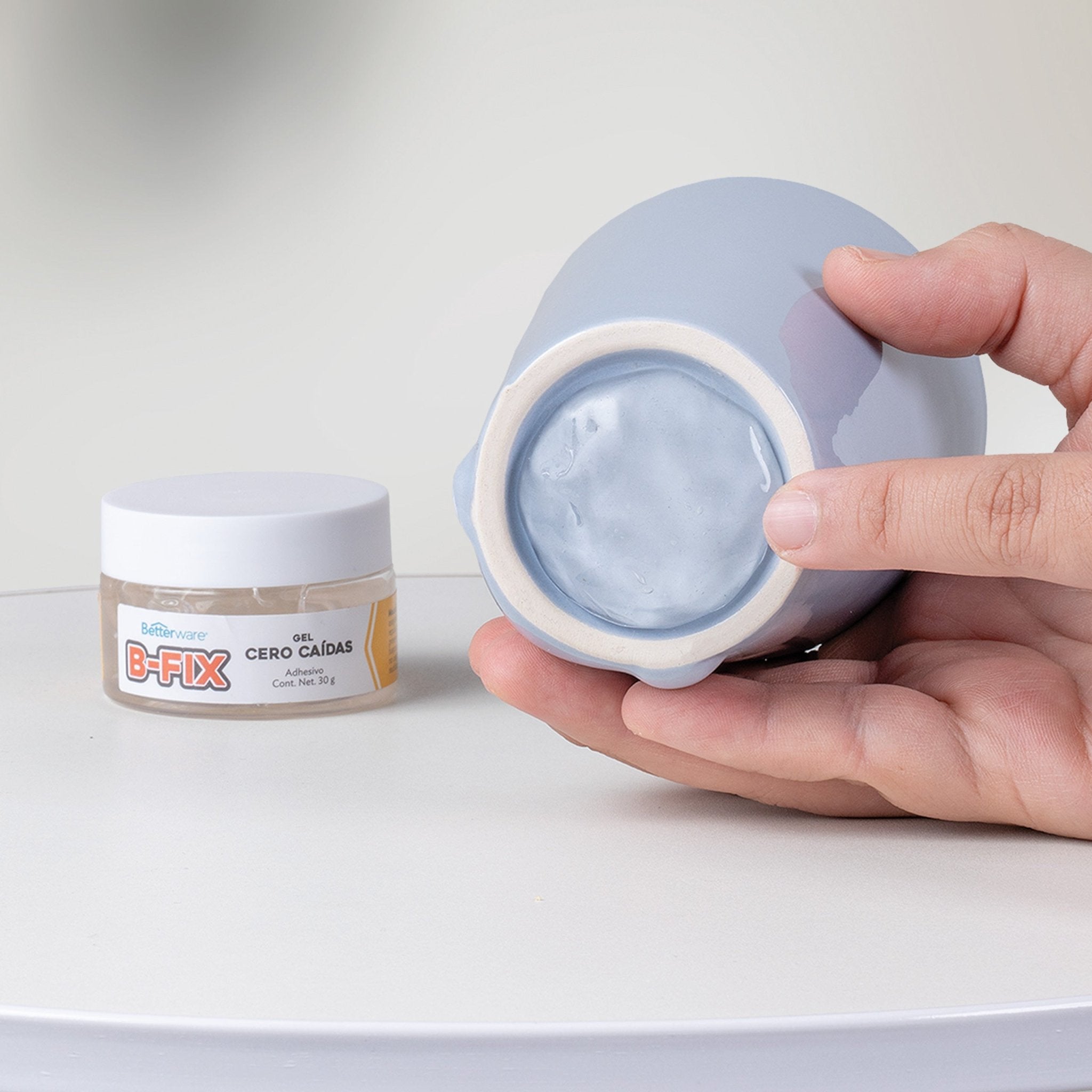 Gel Cero Caidas – Betterware