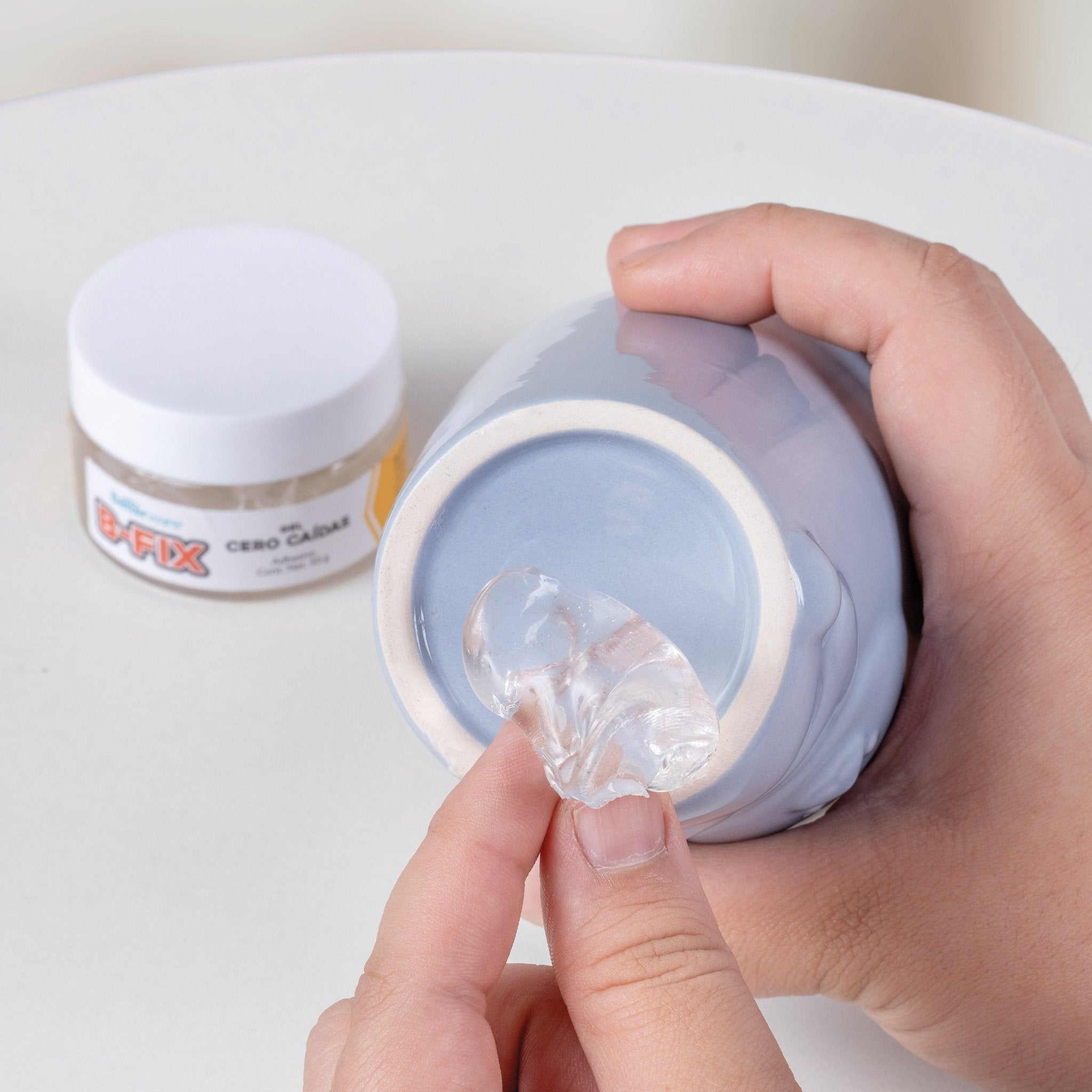 Gel Cero Caidas – Betterware