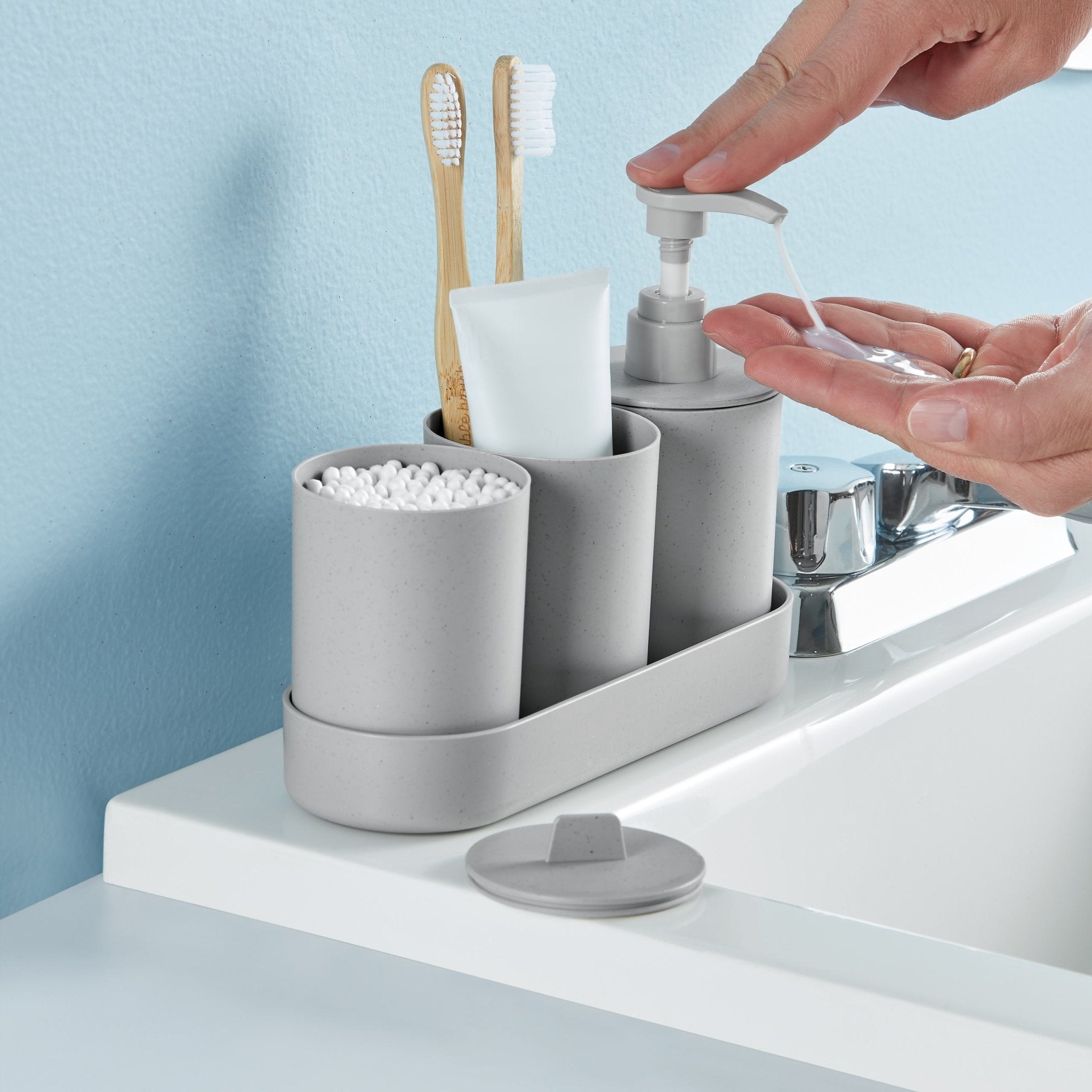 Tri Set De Baño – Betterware