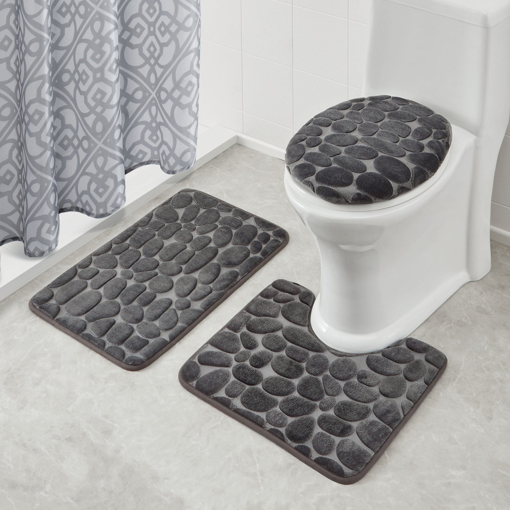 Set de Baño Stone – Betterware