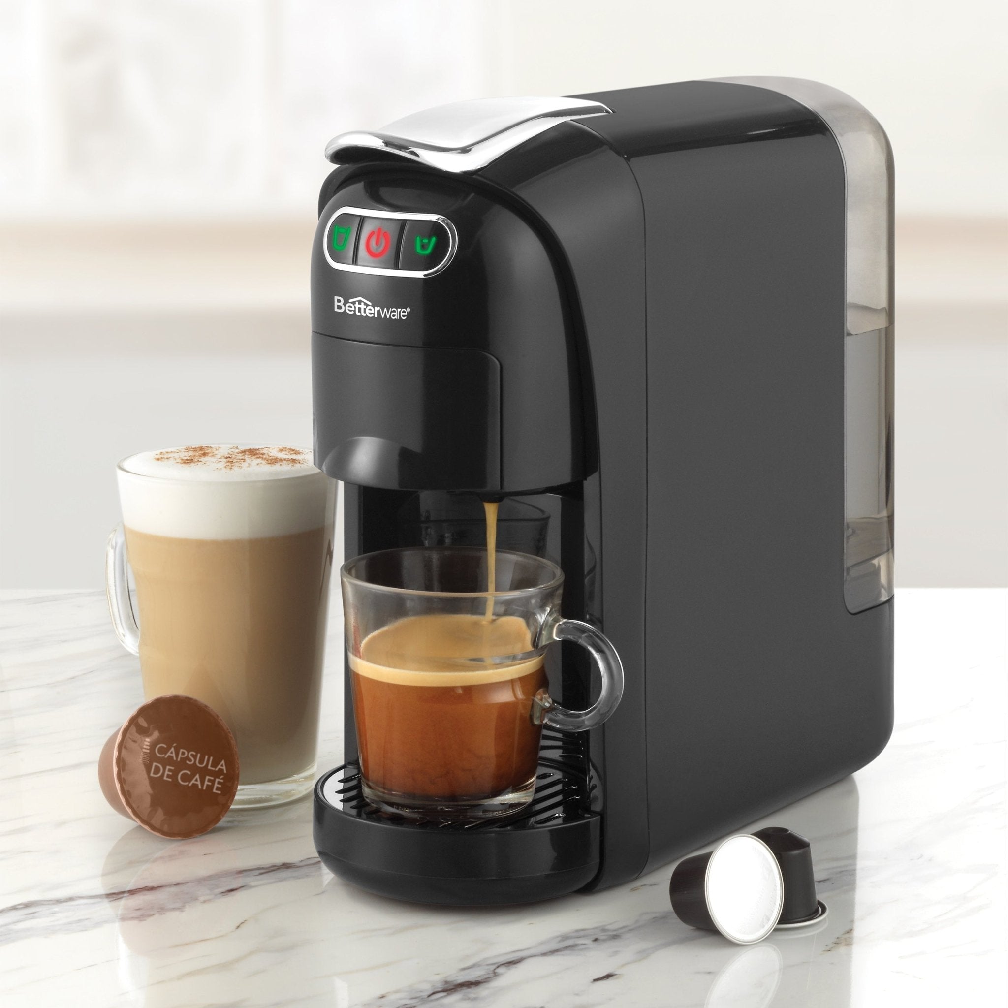 Better Coffee – Betterware