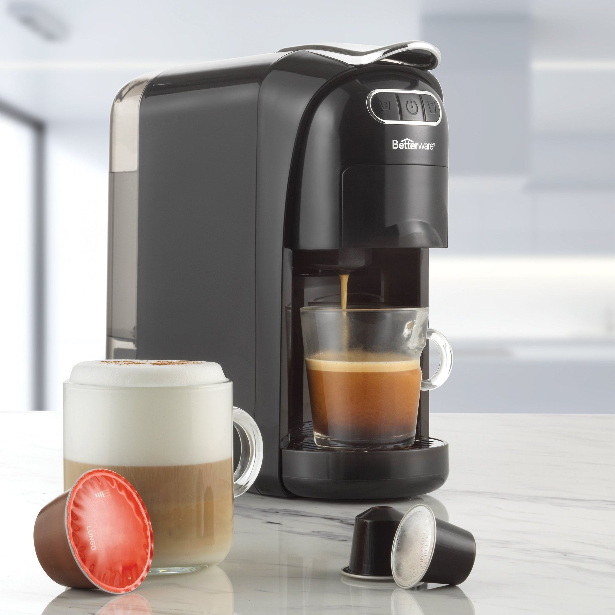 Better Coffee – Betterware