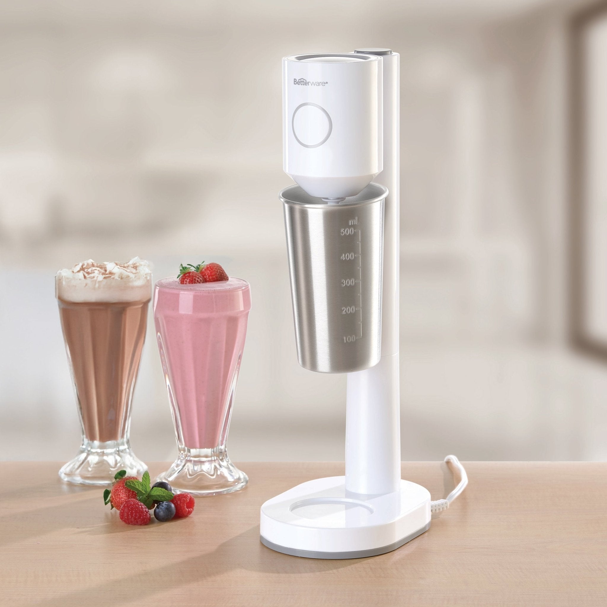 Better Malteadas Lux – Betterware