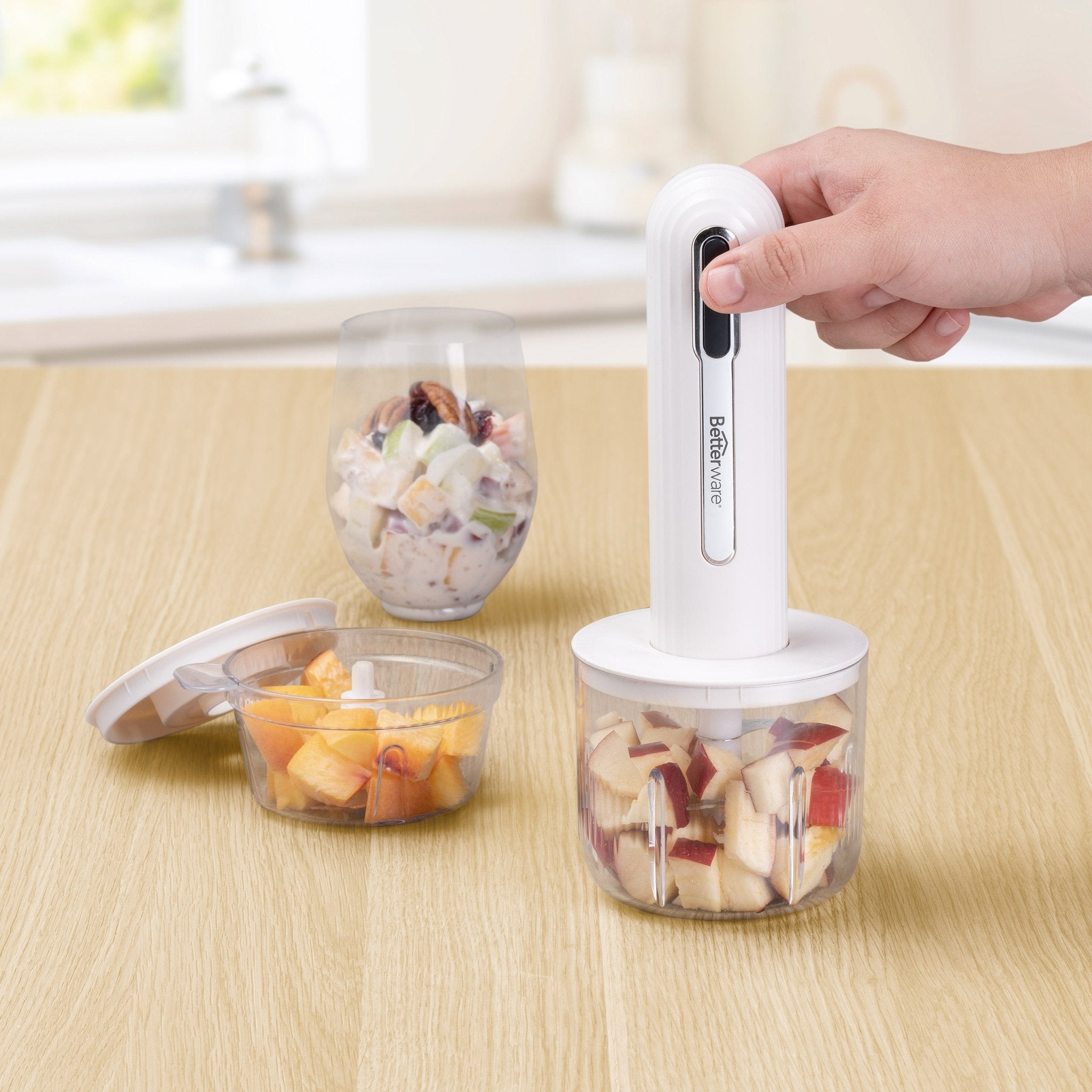 Gira Chopper Smart – Betterware