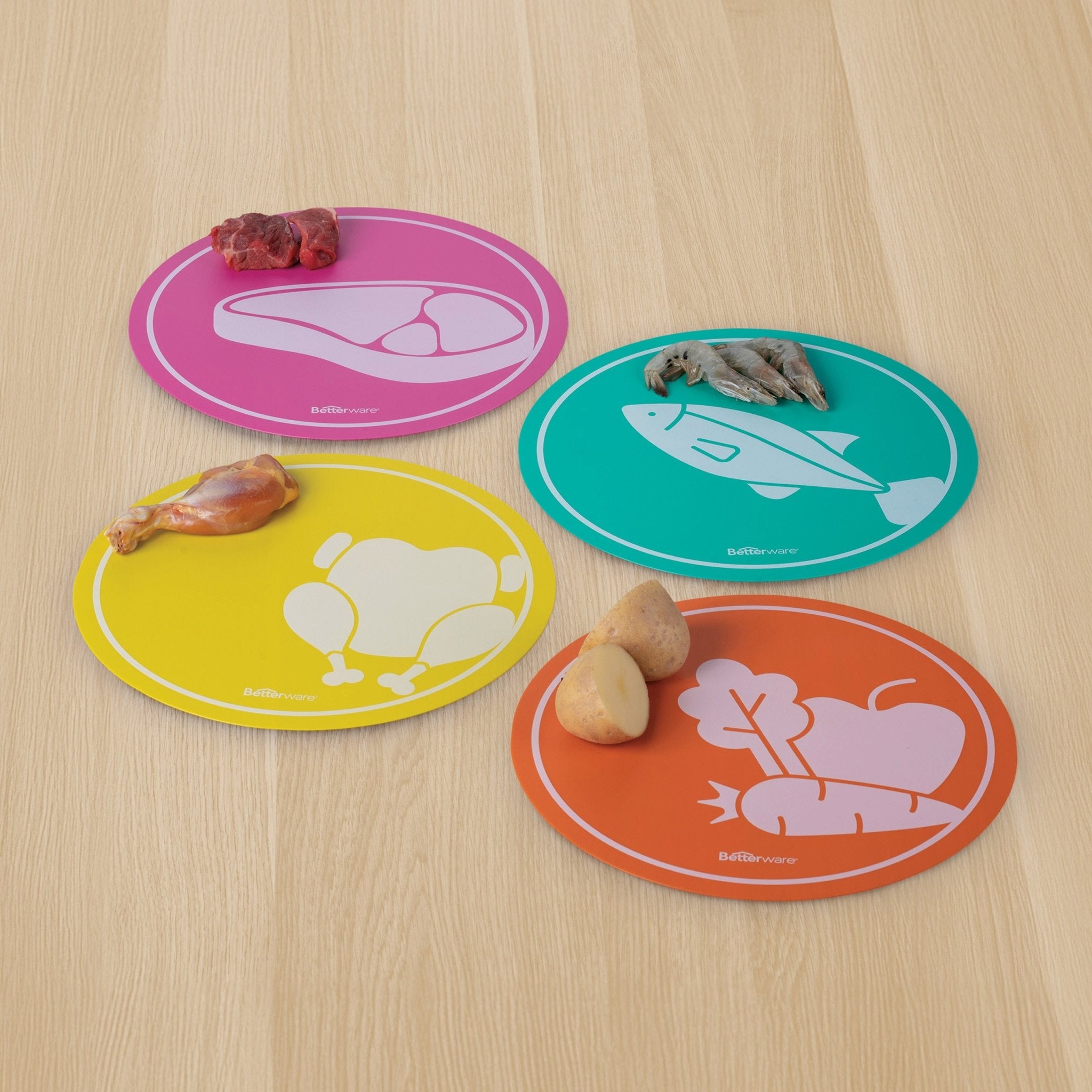 Circu Tablas – Betterware