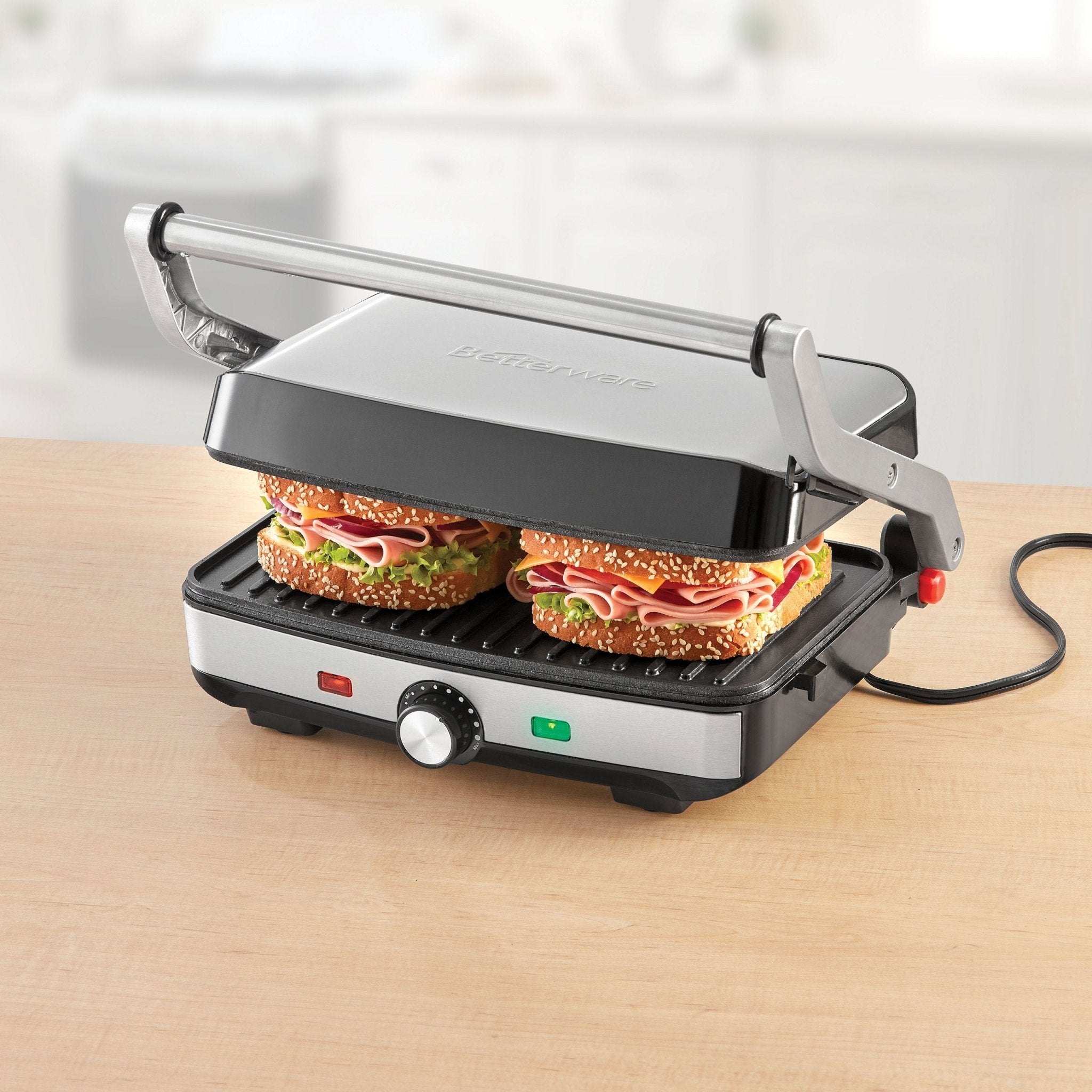 Parrilla Chef Dúo – Betterware