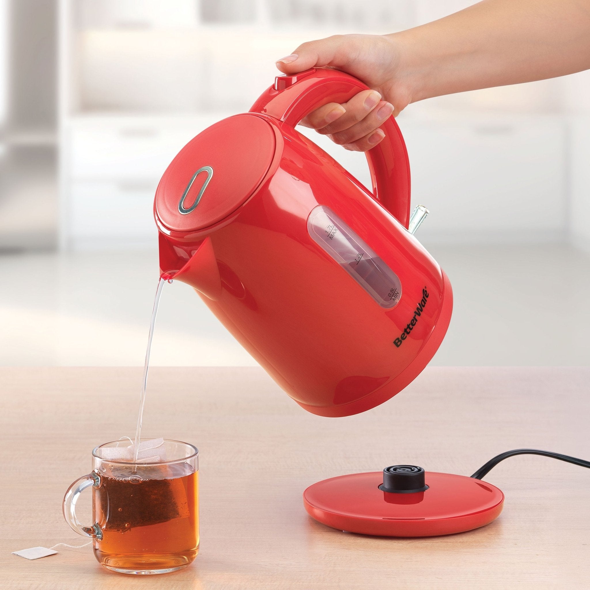 Jarra Calienta Fácil Classic – Betterware