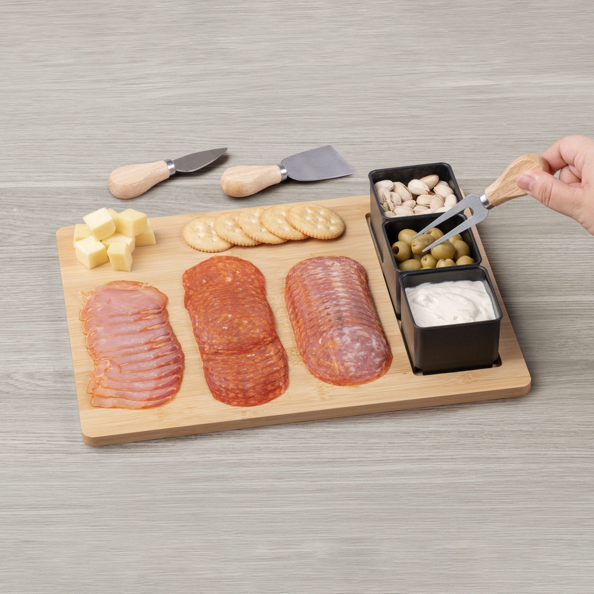 Sirve Bambú Elegant – Betterware