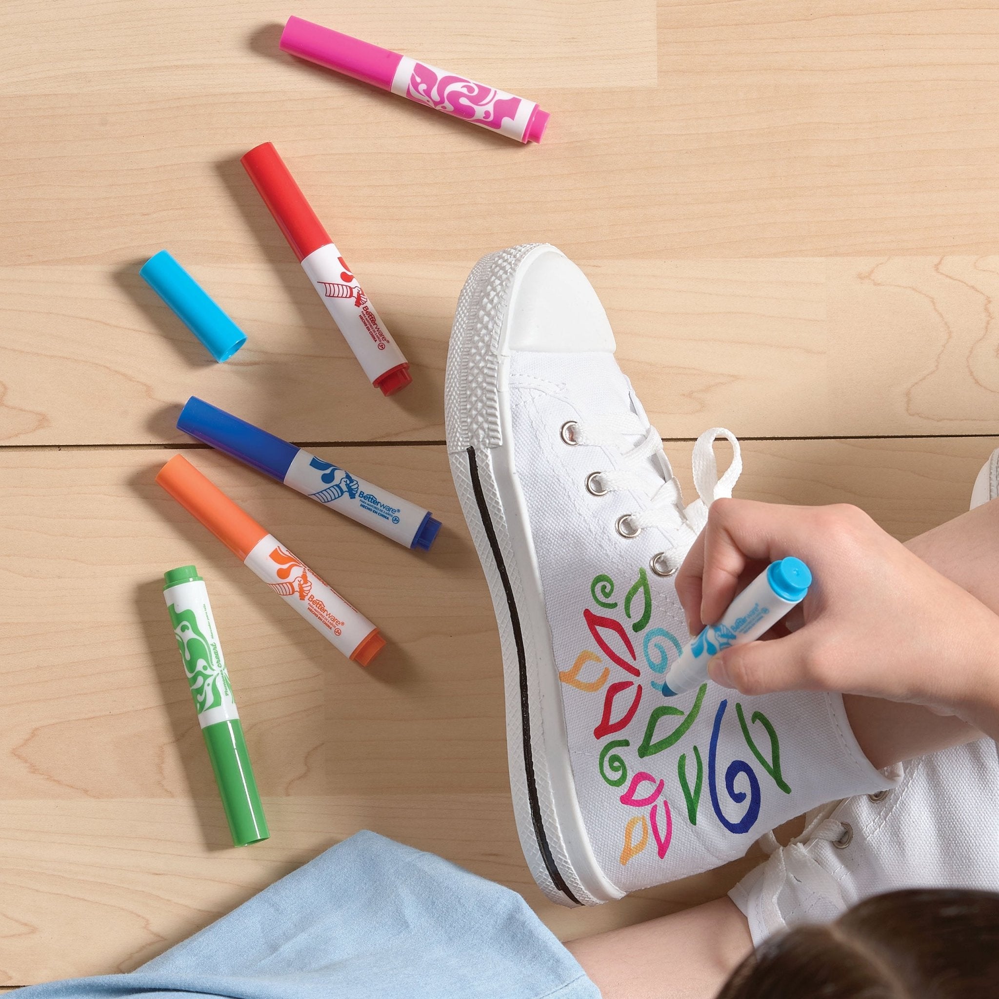 Plumones Creart – Betterware