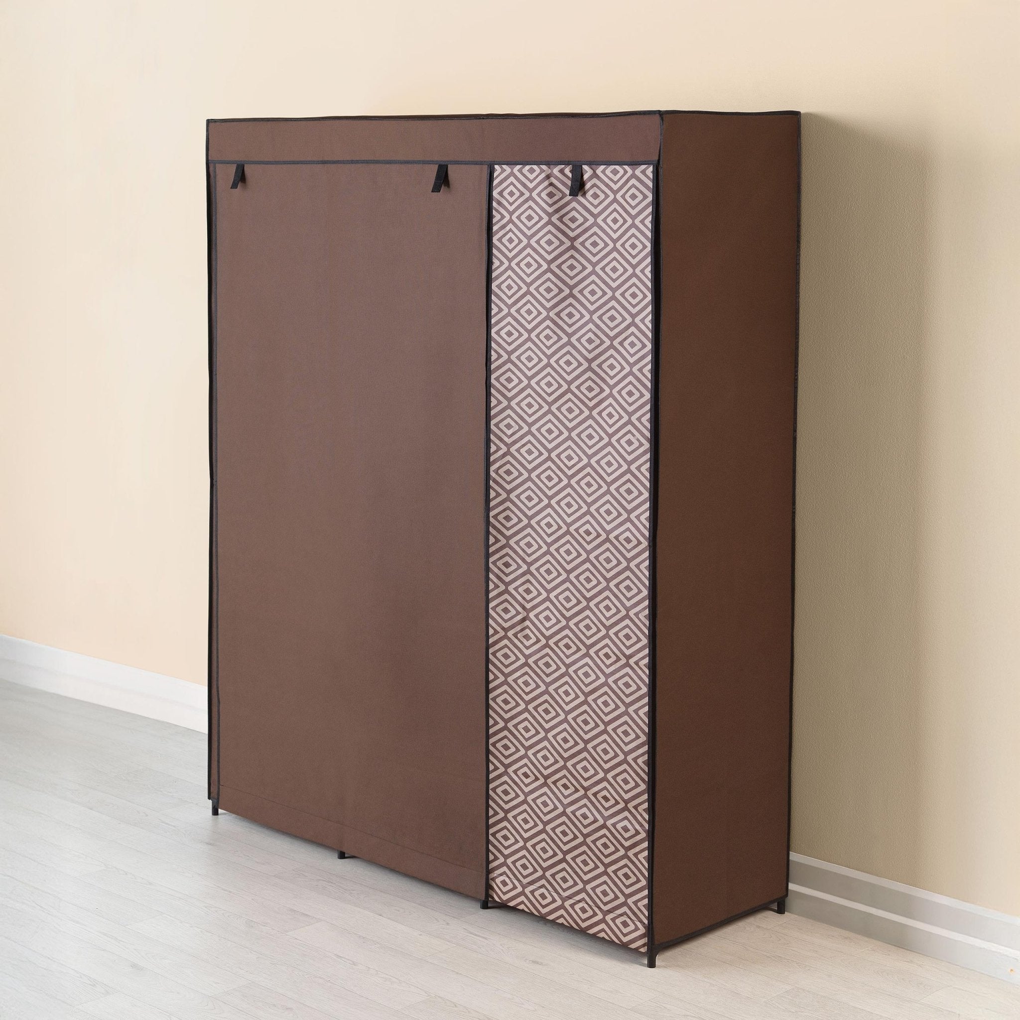 Maxi Clóset Nova Chocolate – Betterware